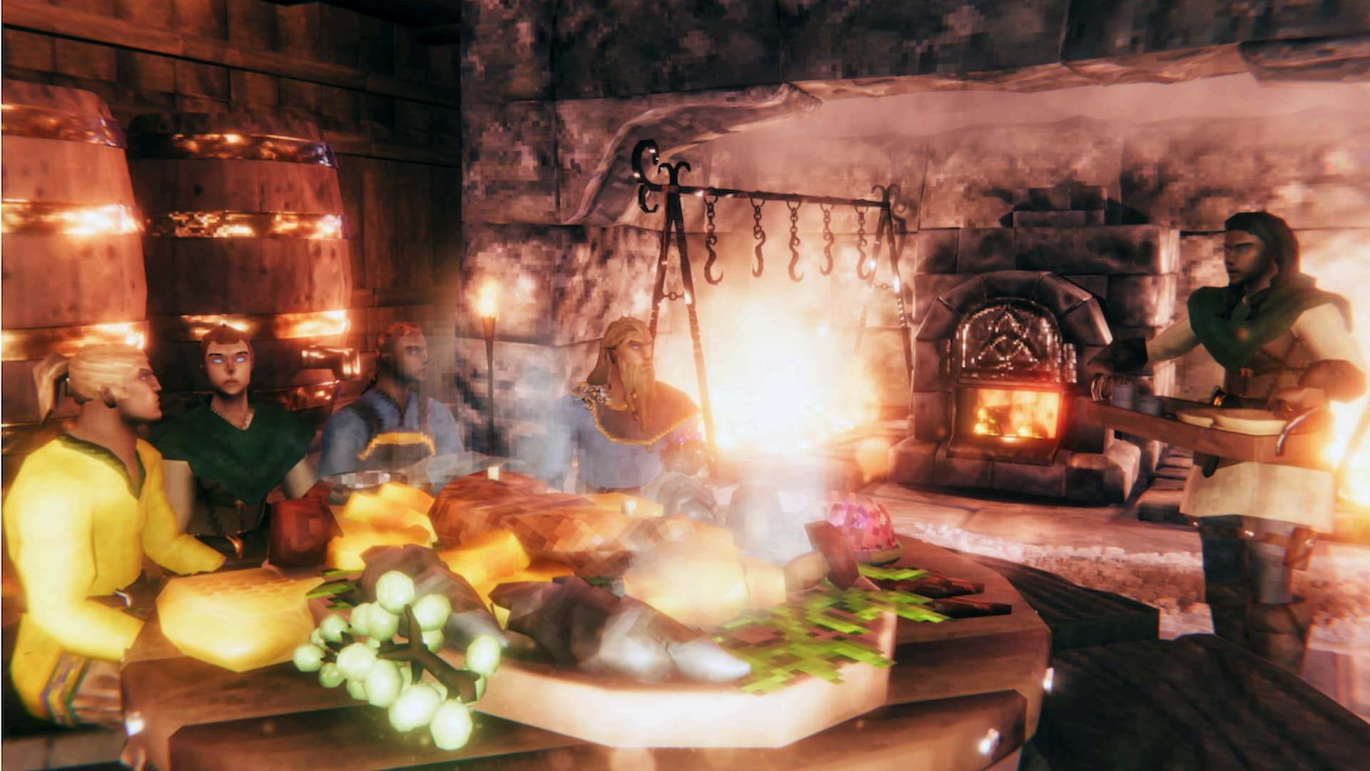 Valheim Announces Bog Witch Update, Will Introduce Cooking To The Game ...