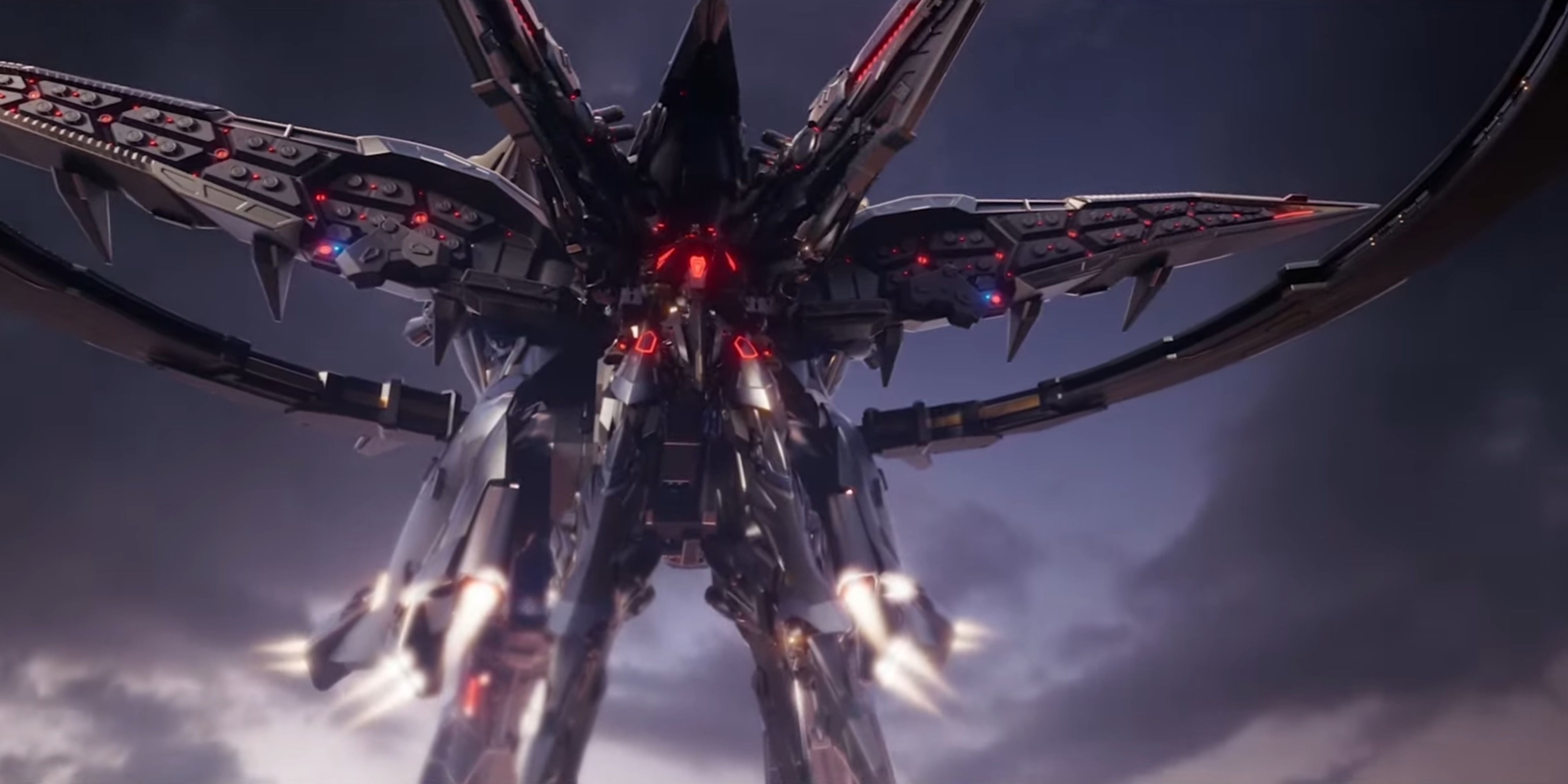 Mecha Break Finally Gets A Release Date - OpenCritic