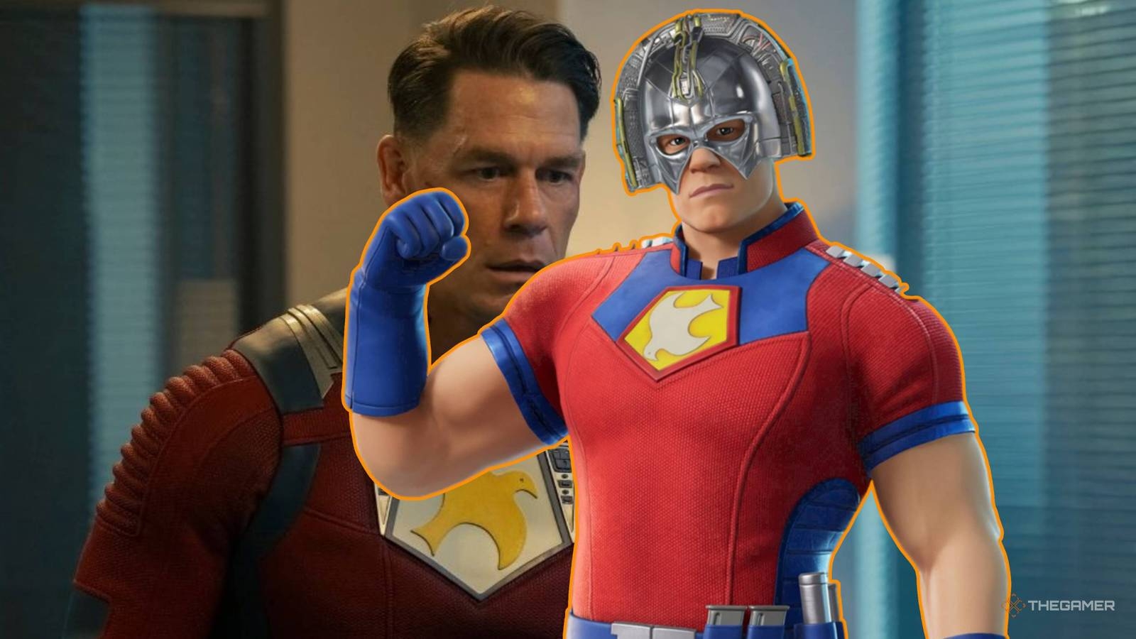 Fortnite Updates Players On The Peacemaker Emote That Got Pulled Due To ...