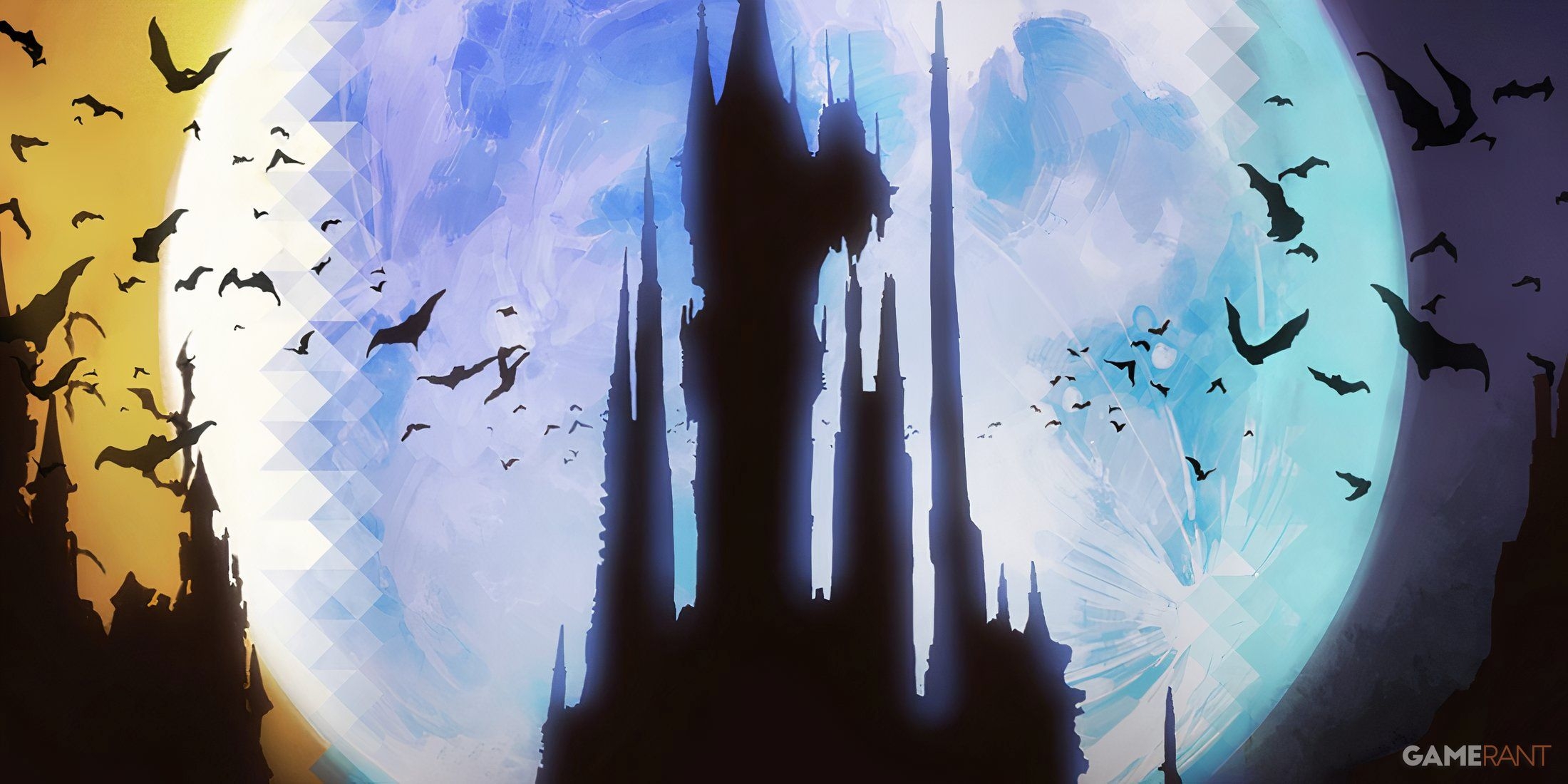 Beloved Castlevania Collection Gets New Update - OpenCritic