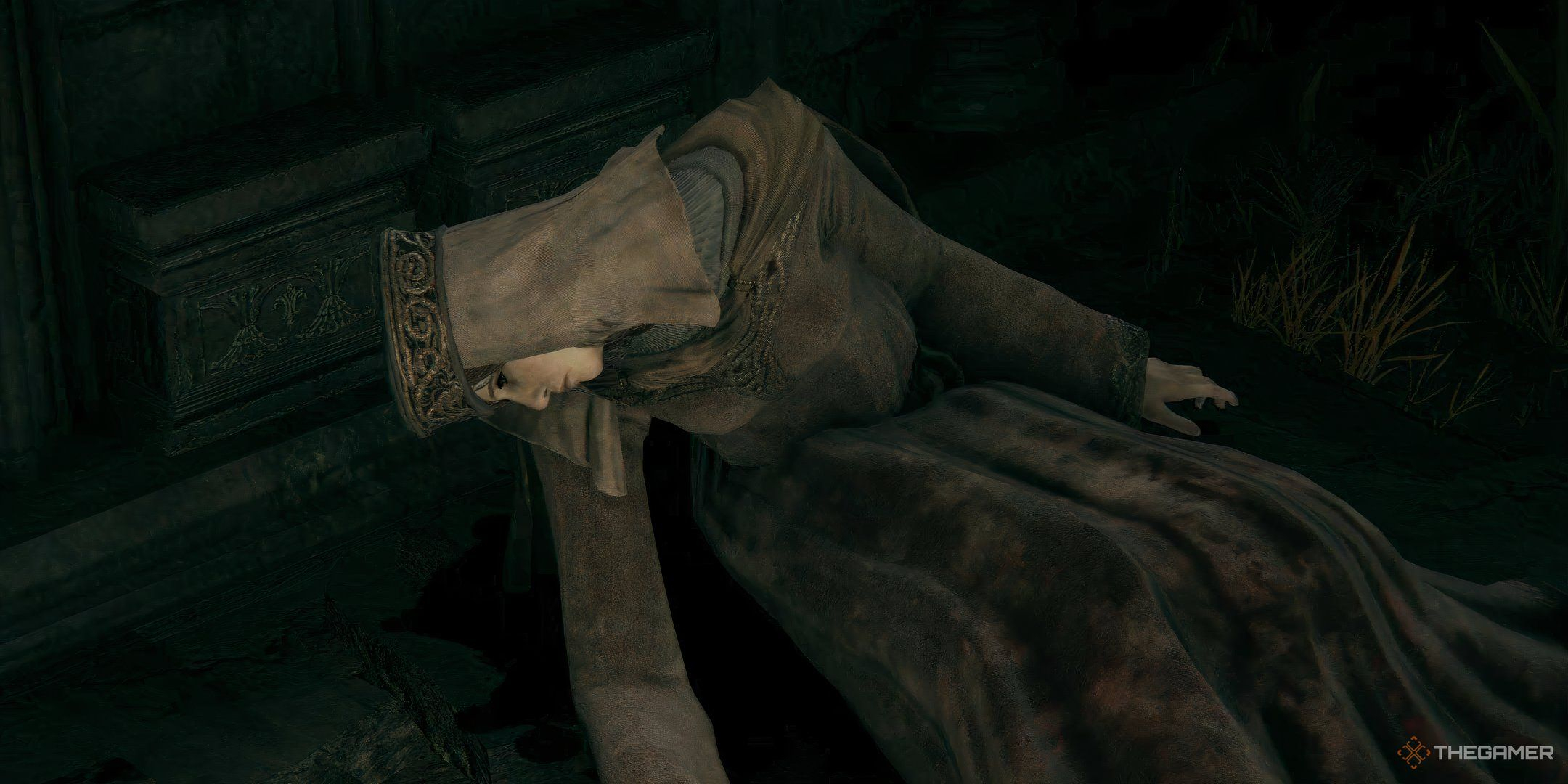 Elden Ring Fans Think They've Found The Tarnished's Original Finger ...