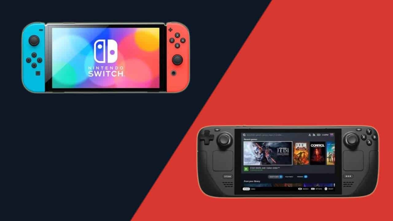 Steam Deck Sales Numbers Shows Clear Divide Between It And Nintendo ...