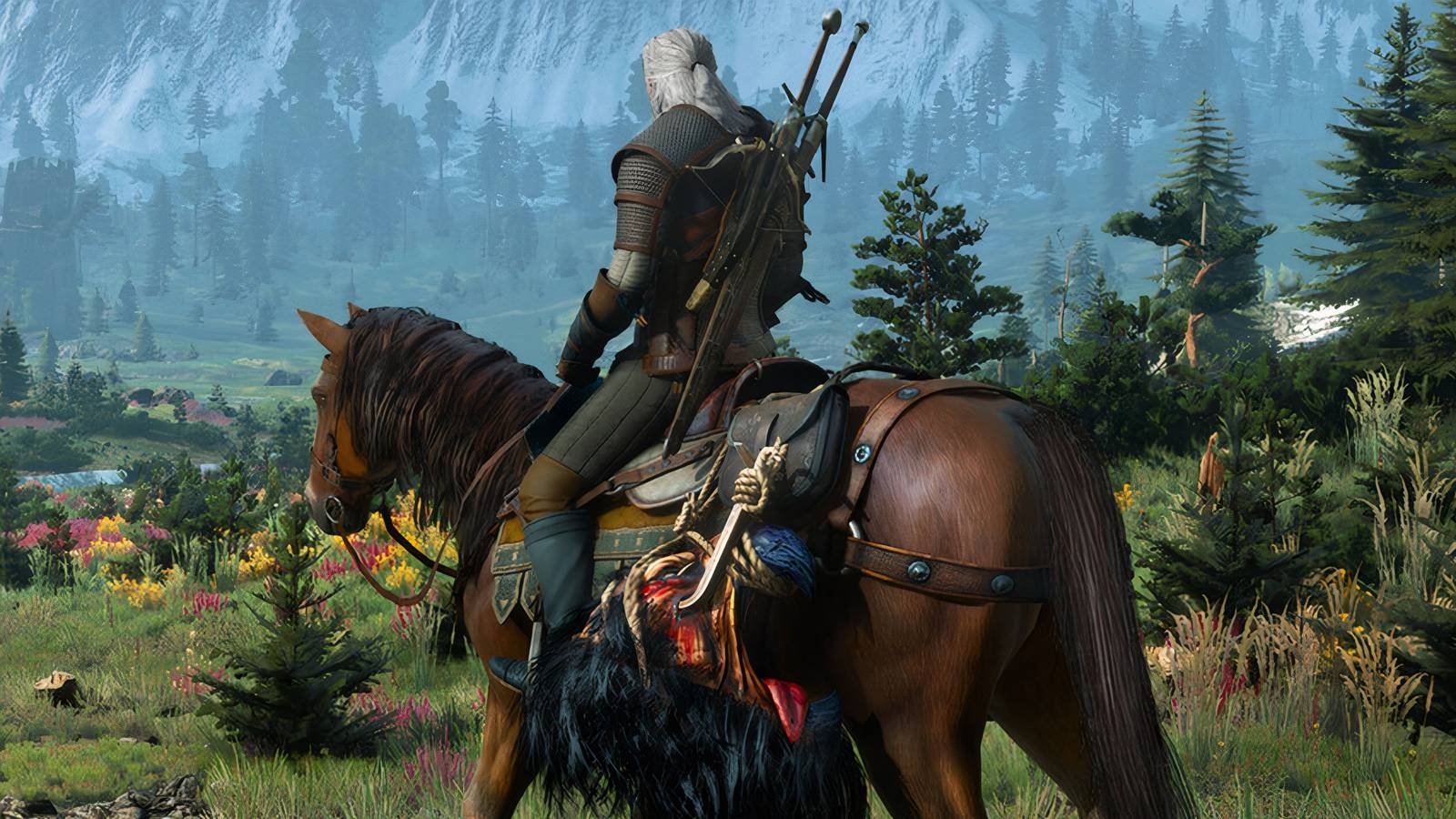 The Witcher 3 Is Hiding One Brilliant Secret Area You Definitely Missed ...
