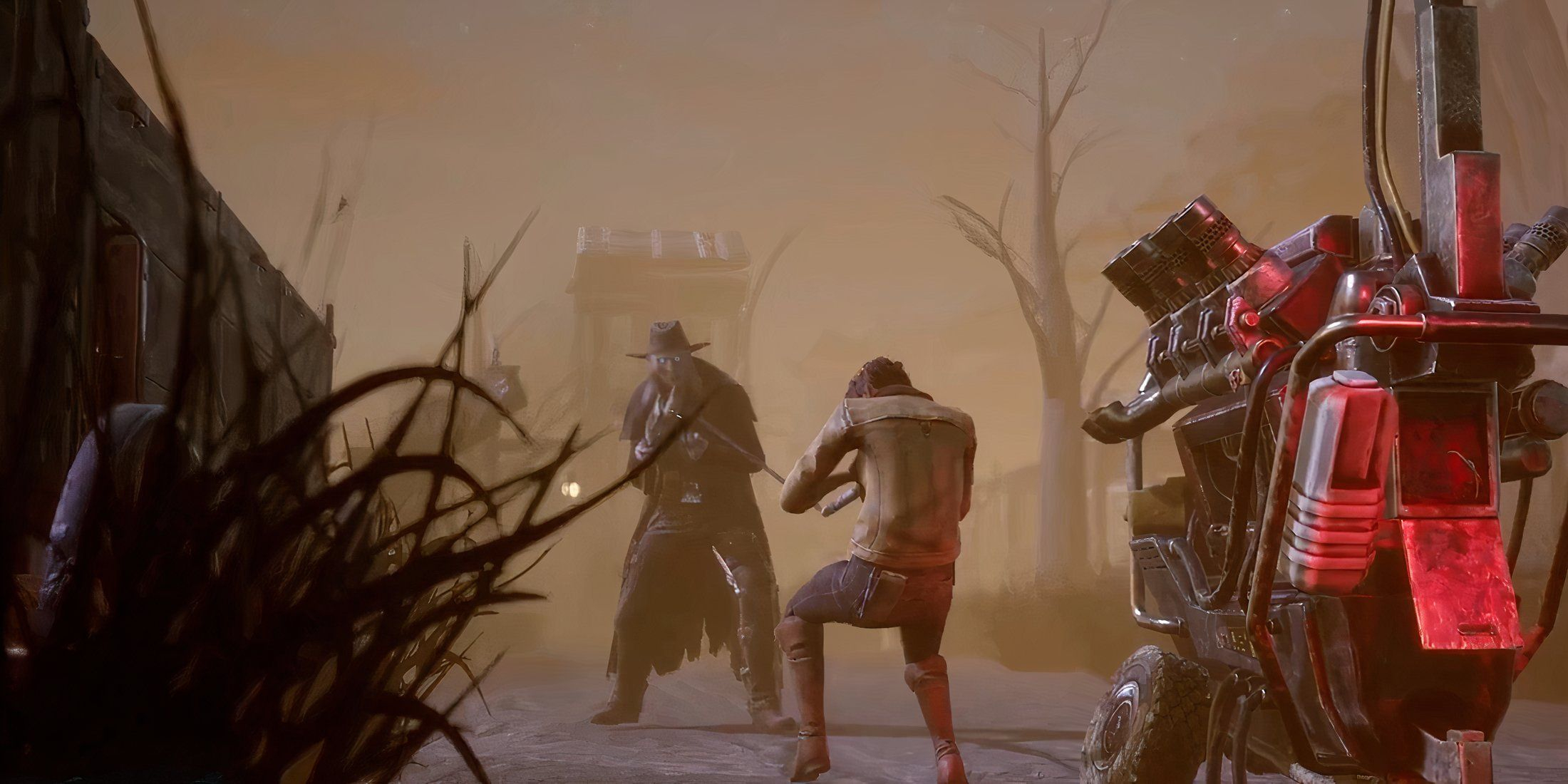 Dead by Daylight Releases New Update for October 2024 - OpenCritic