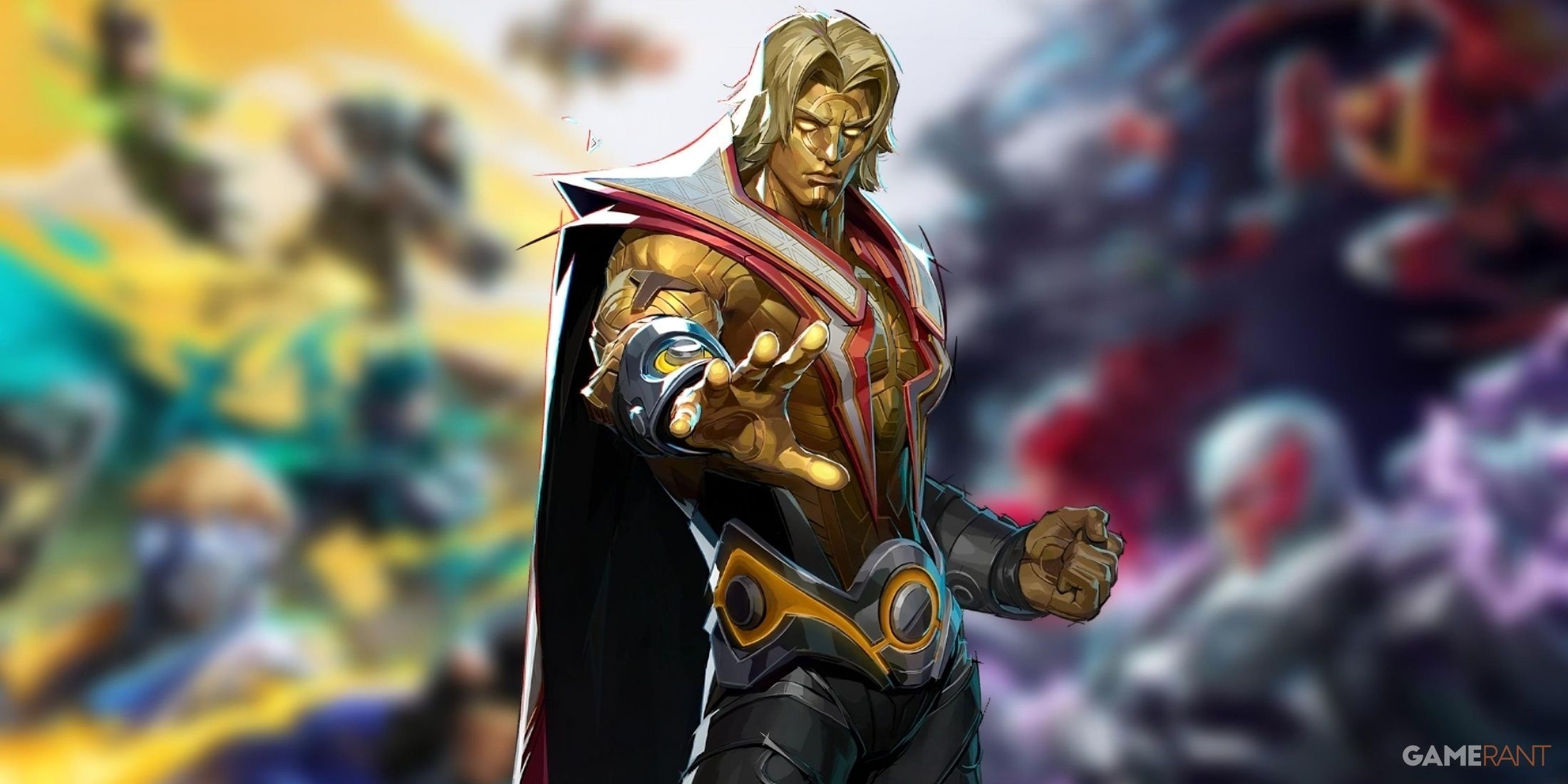 Marvel Rivals Reveals Gameplay of New ‘Immortal Avatar’ Skin for Adam ...