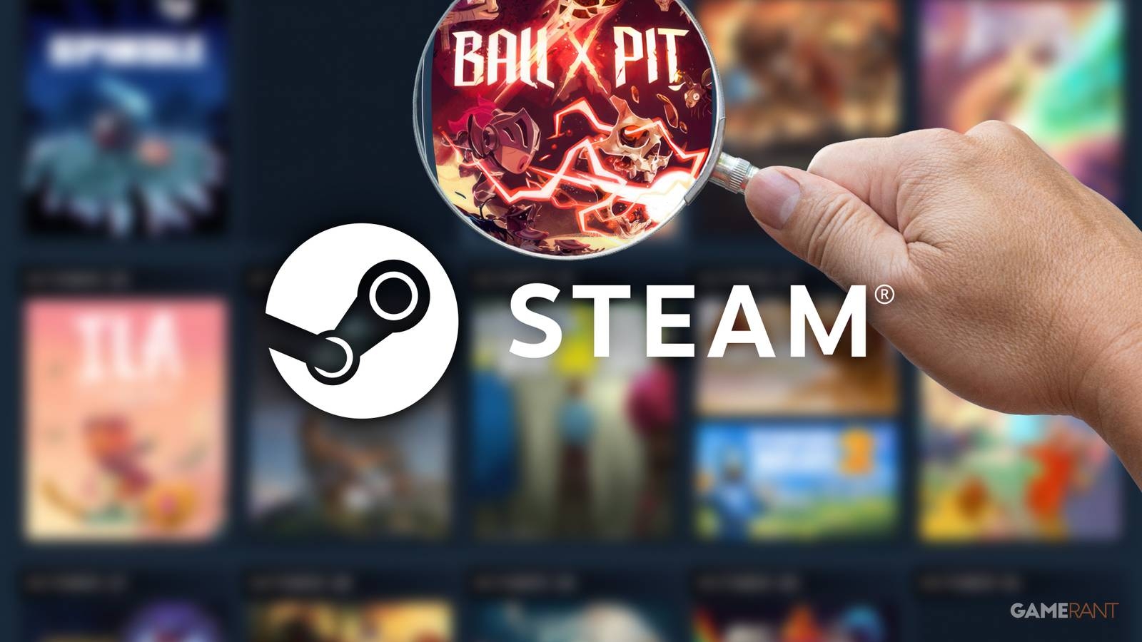 Steam Testing New Discovery Feature - OpenCritic