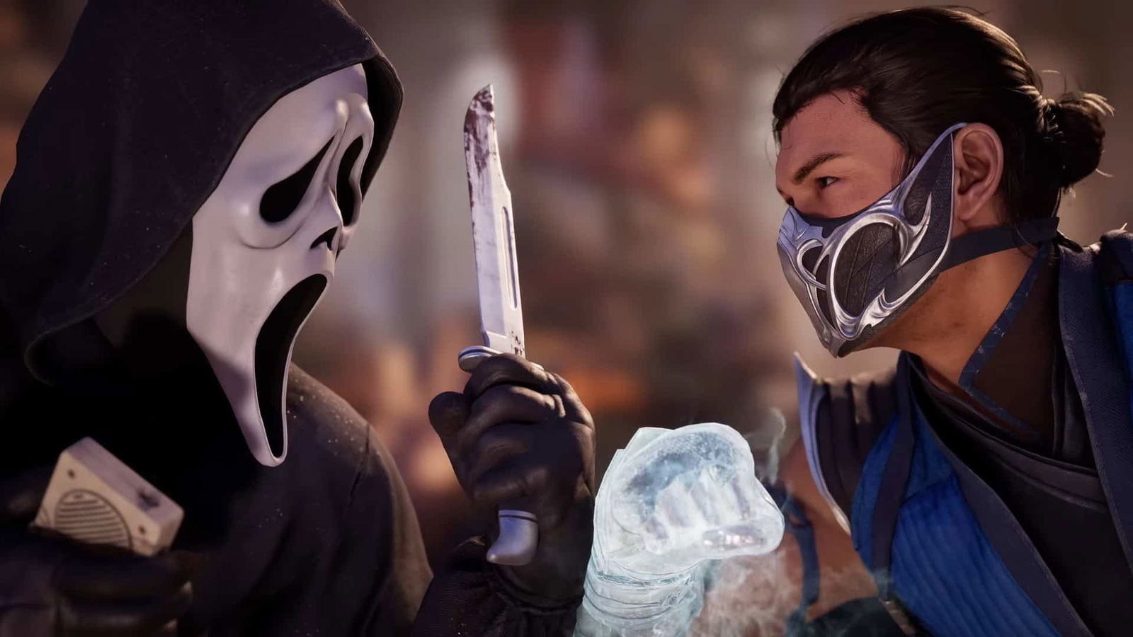 Scream’s Ghostface Mortal Kombat 1 Gamplay Trailer Appears - OpenCritic