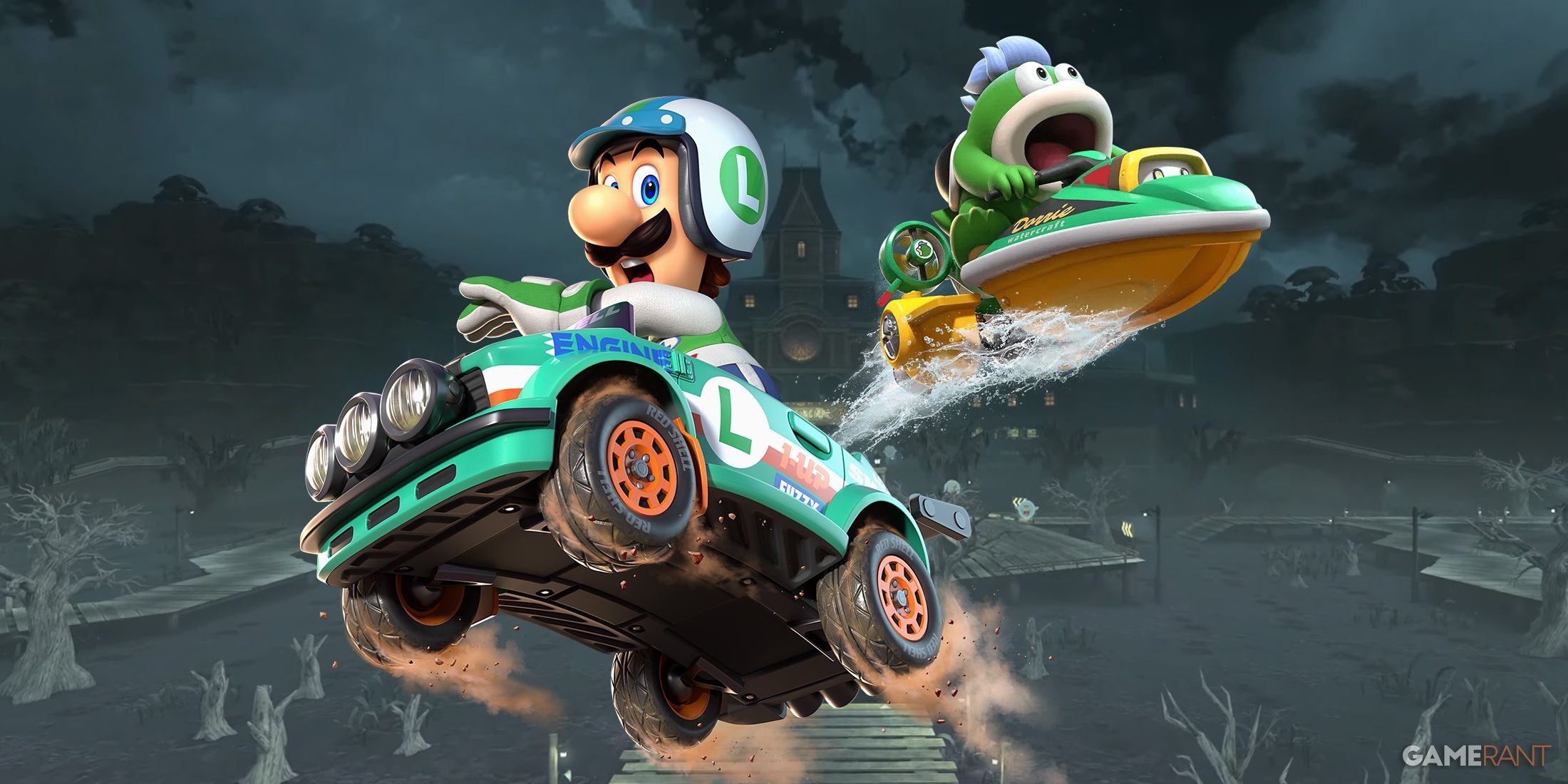 Mario Kart World Charge Jump Comes With an Unexpected Drawback - OpenCritic