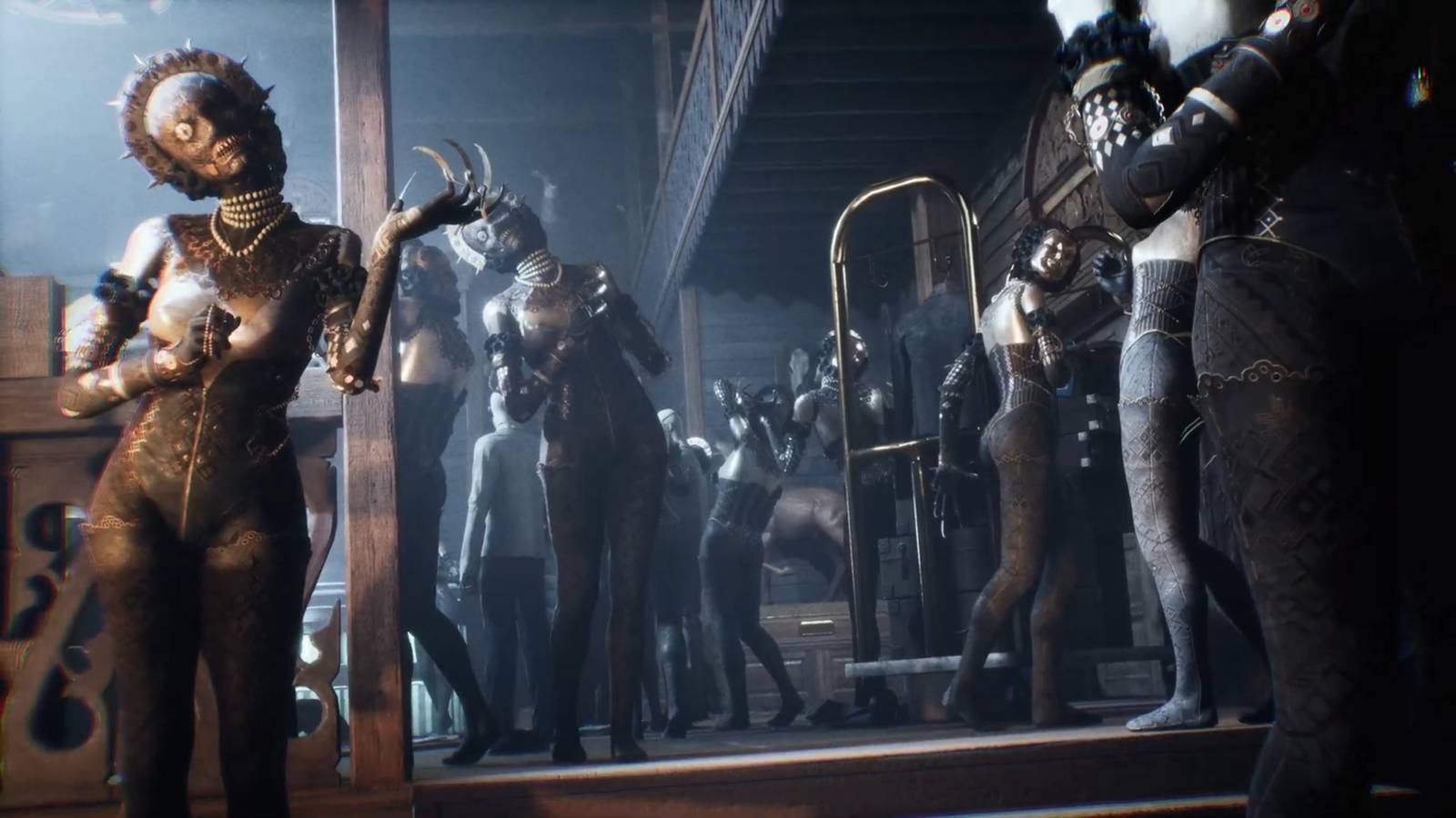 Season 5 Of The Outlast Trials Launches December 9th - OpenCritic