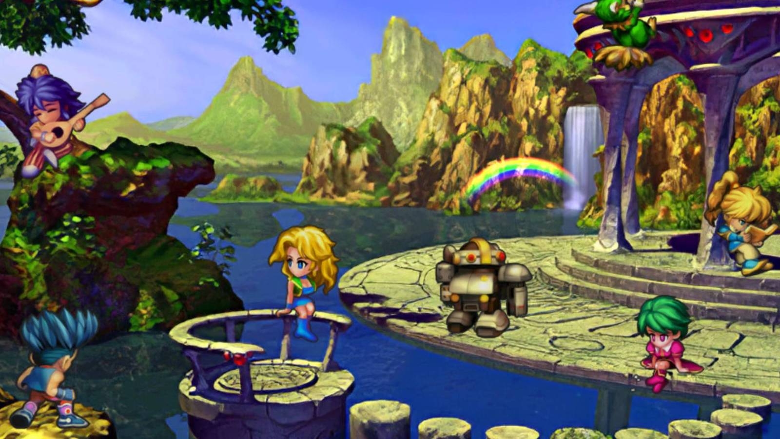 GOG Preservation Program Expands With Several SaGa Games - OpenCritic
