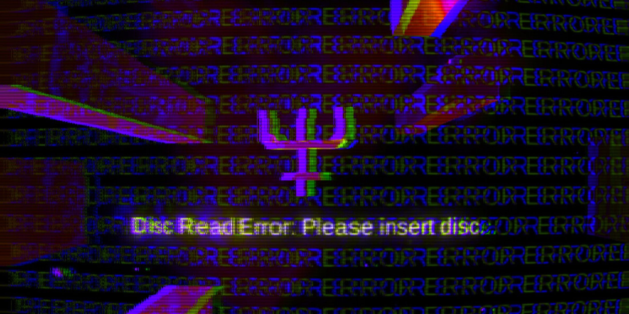 New Horror Game Inspired by Console Disc Read Errors - OpenCritic