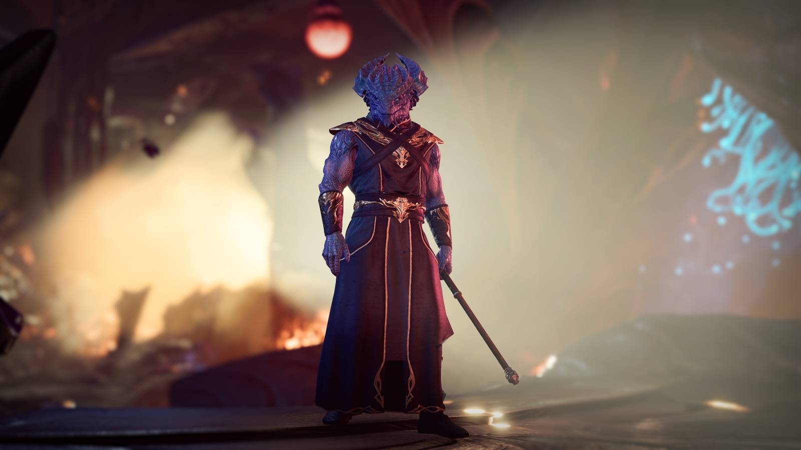 Baldur's Gate 3 Fans Bring Demon Wings For Durge, An Upgrade For Wyll ...