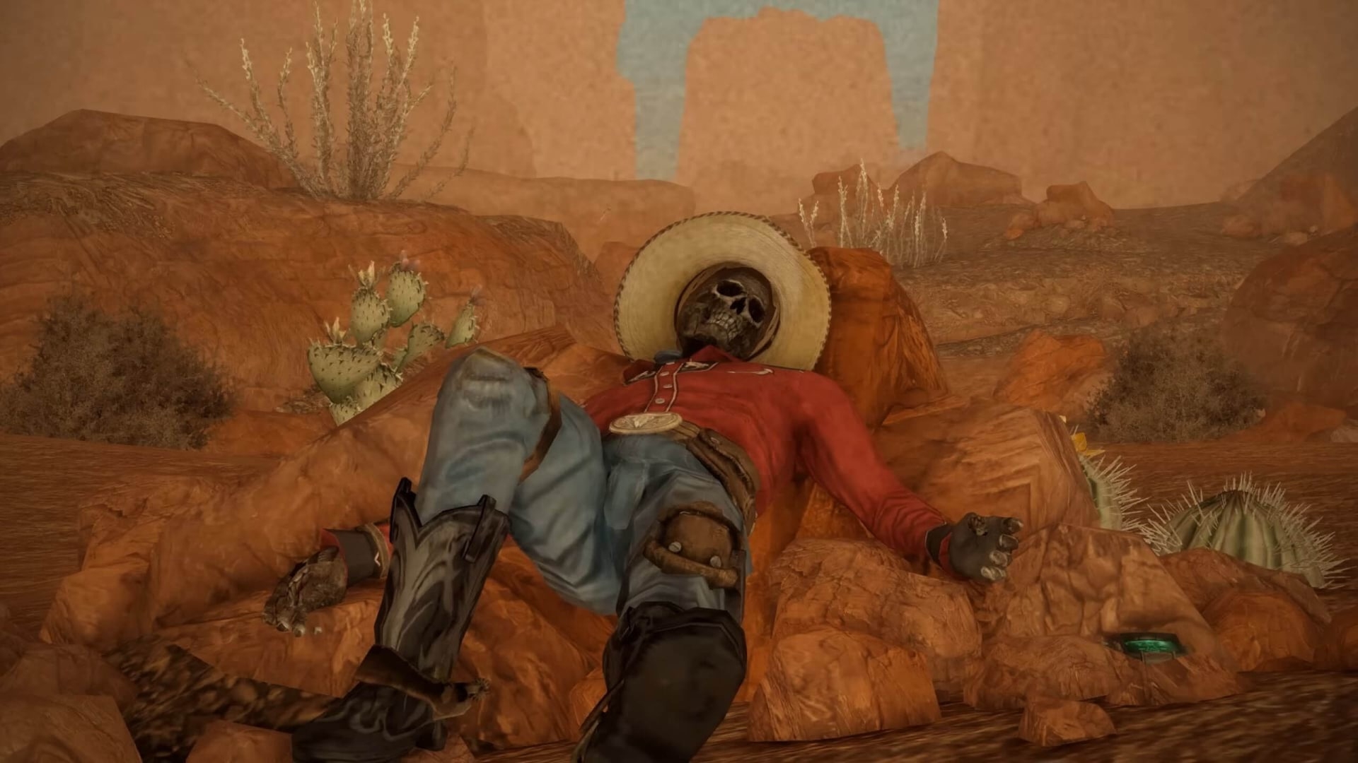 New Vegas Mod Fallout: Nuevo Mexico Canceled for Dev's "Mental Health ...