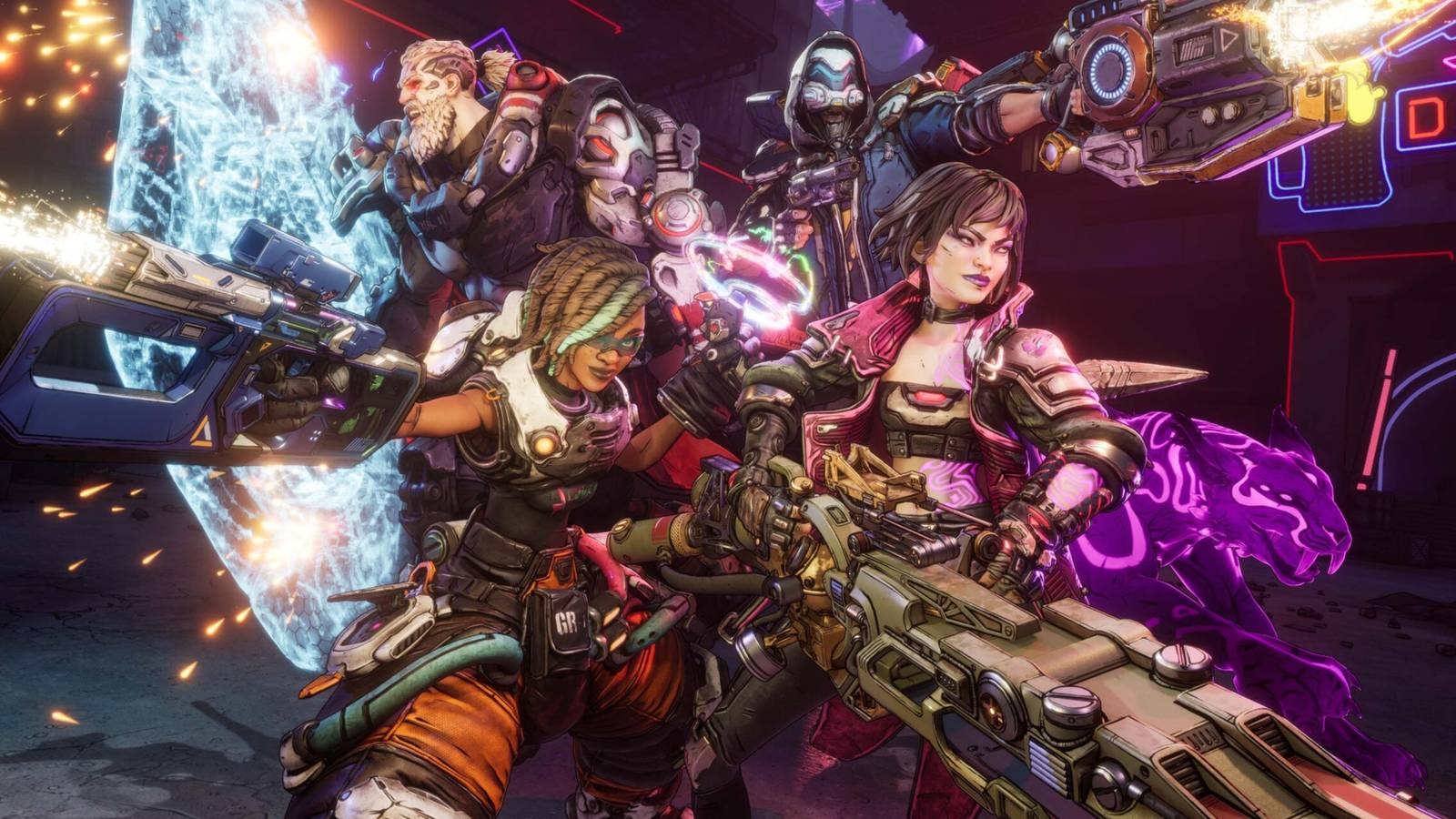 Borderlands 4 Has A Gun That One-Shots Bosses, But It's A Random Purple ...