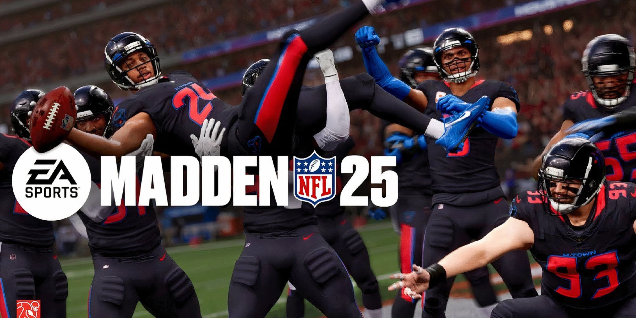 Madden NFL 25 Reveals Best Wide Receivers and Safeties in the Game ...