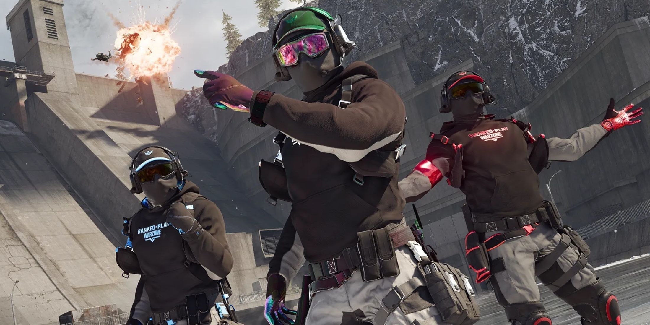 Call of Duty: Warzone Update Re-enables Ranked Play - OpenCritic