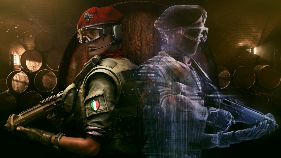 Rainbow Six Siege's next operator has been revealed - OpenCritic