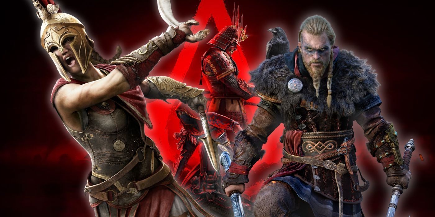 Assassin’s Creed Multiplayer Game Inspired By Fall Guys Among Deluge Of ...