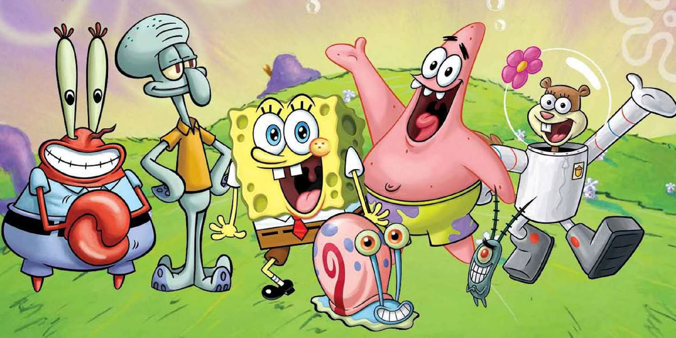 Rumor: New Open-World SpongeBob Game Could Be in Development - OpenCritic