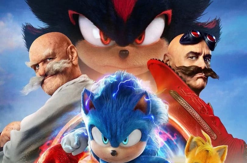 New Sonic The Hedgehog 3 Featurette Focuses On Jim Carrey’s Dual Roles ...