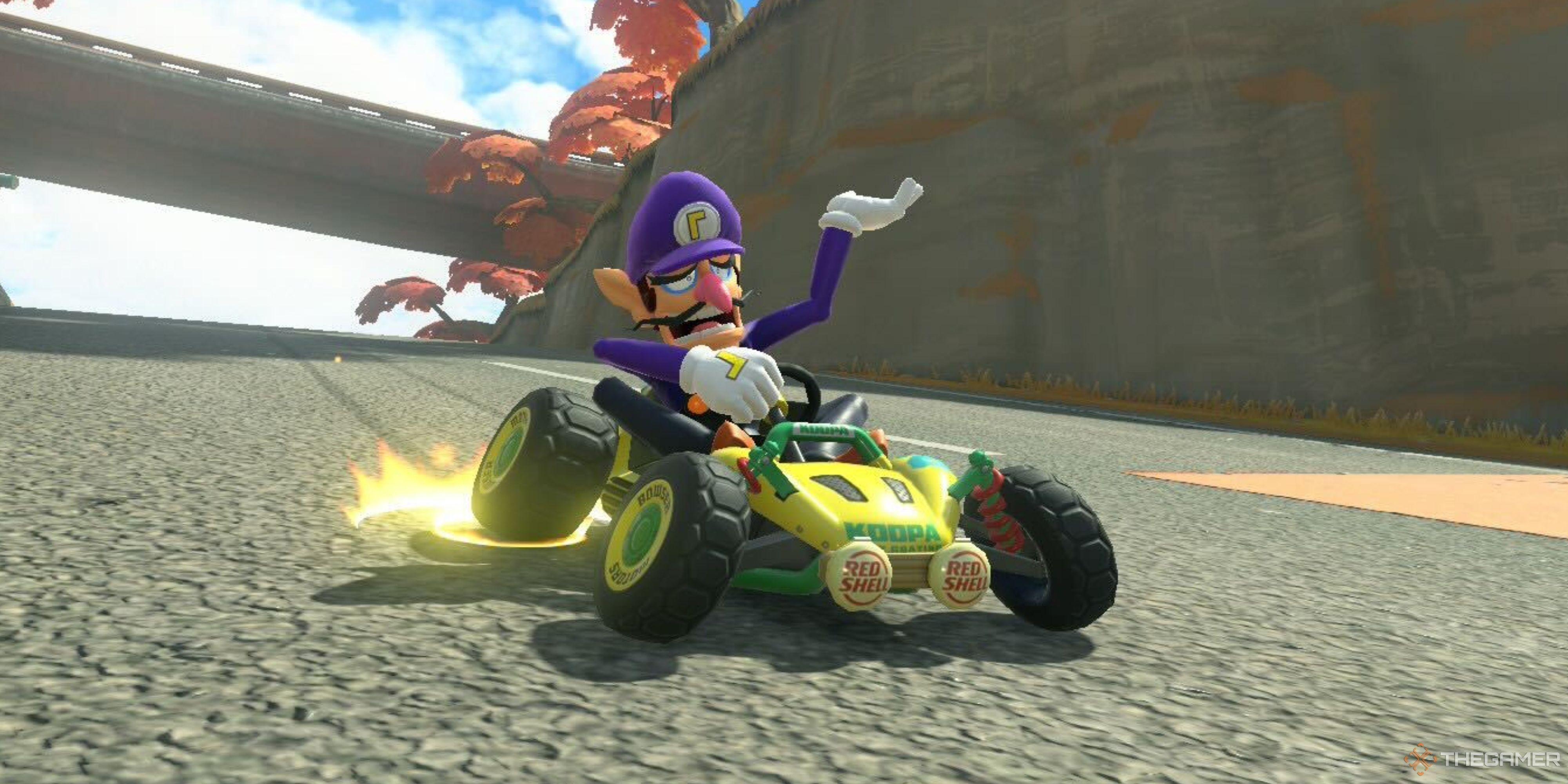 Don't worry if you haven't been able to master charged jumps in Mario ...