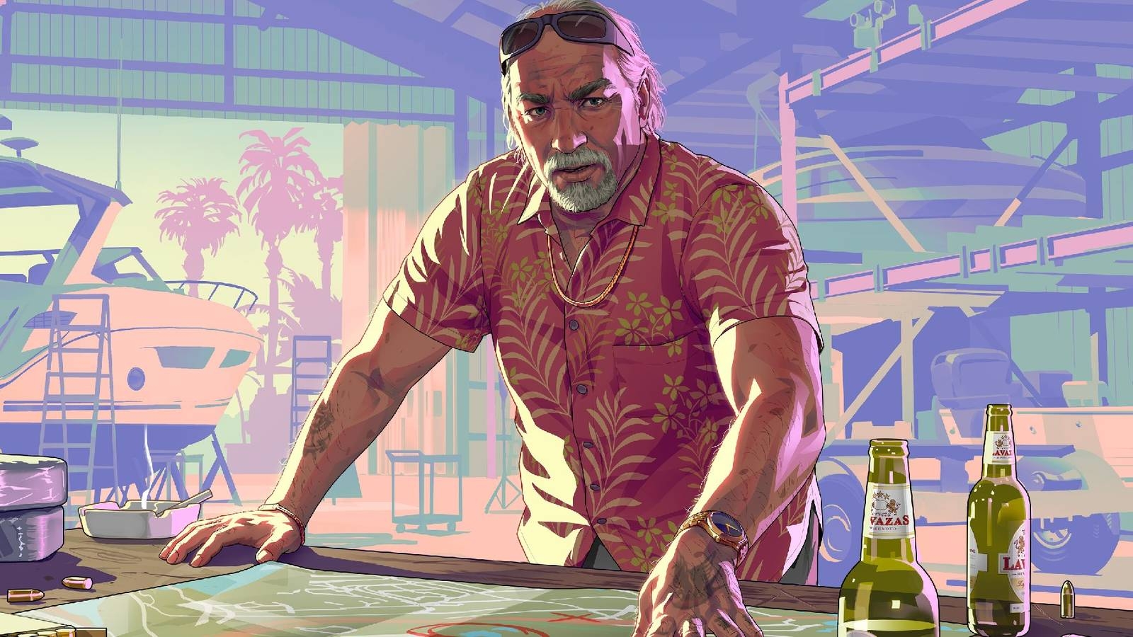 GTA 6's Top Spot On PlayStation's Trending Page Has Finally Been Stolen ...