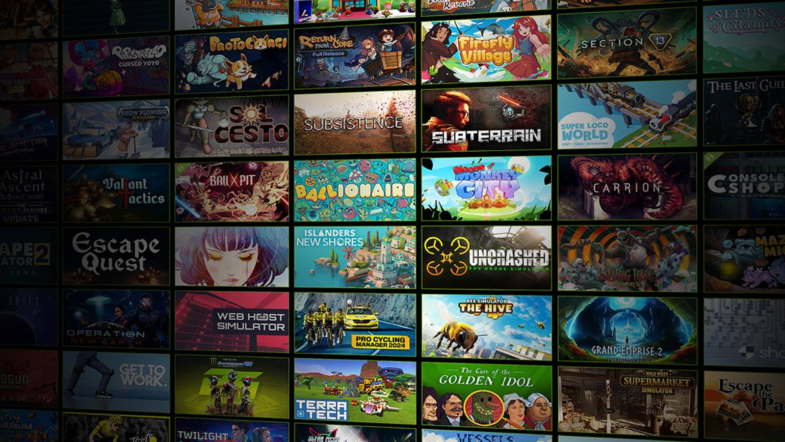 Share Over 2000 Games For Free With Nvidia's New GeForce Service ...