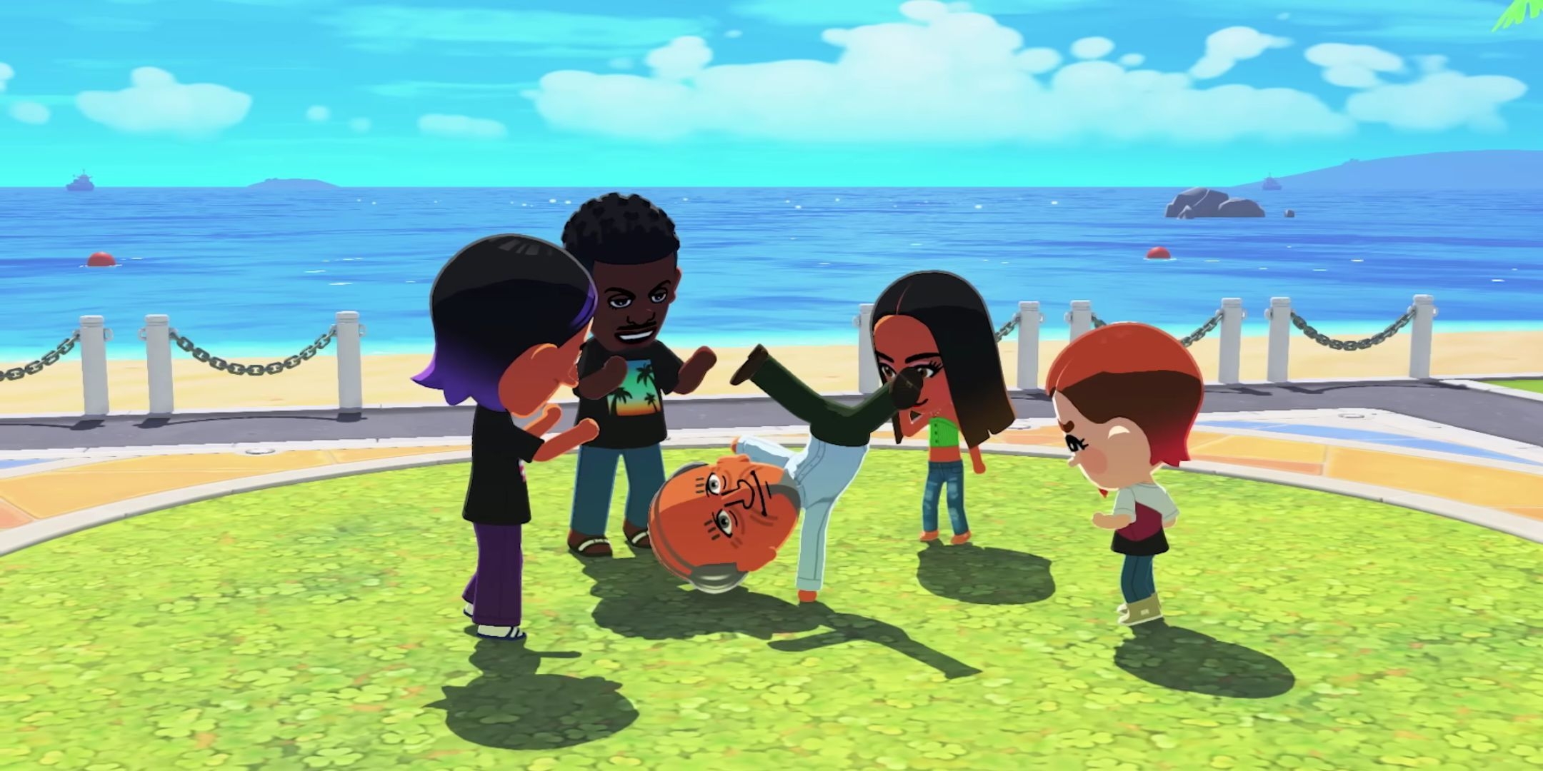 Tomodachi Life: Living The Dream Was Clearly The Biggest Nintendo ...