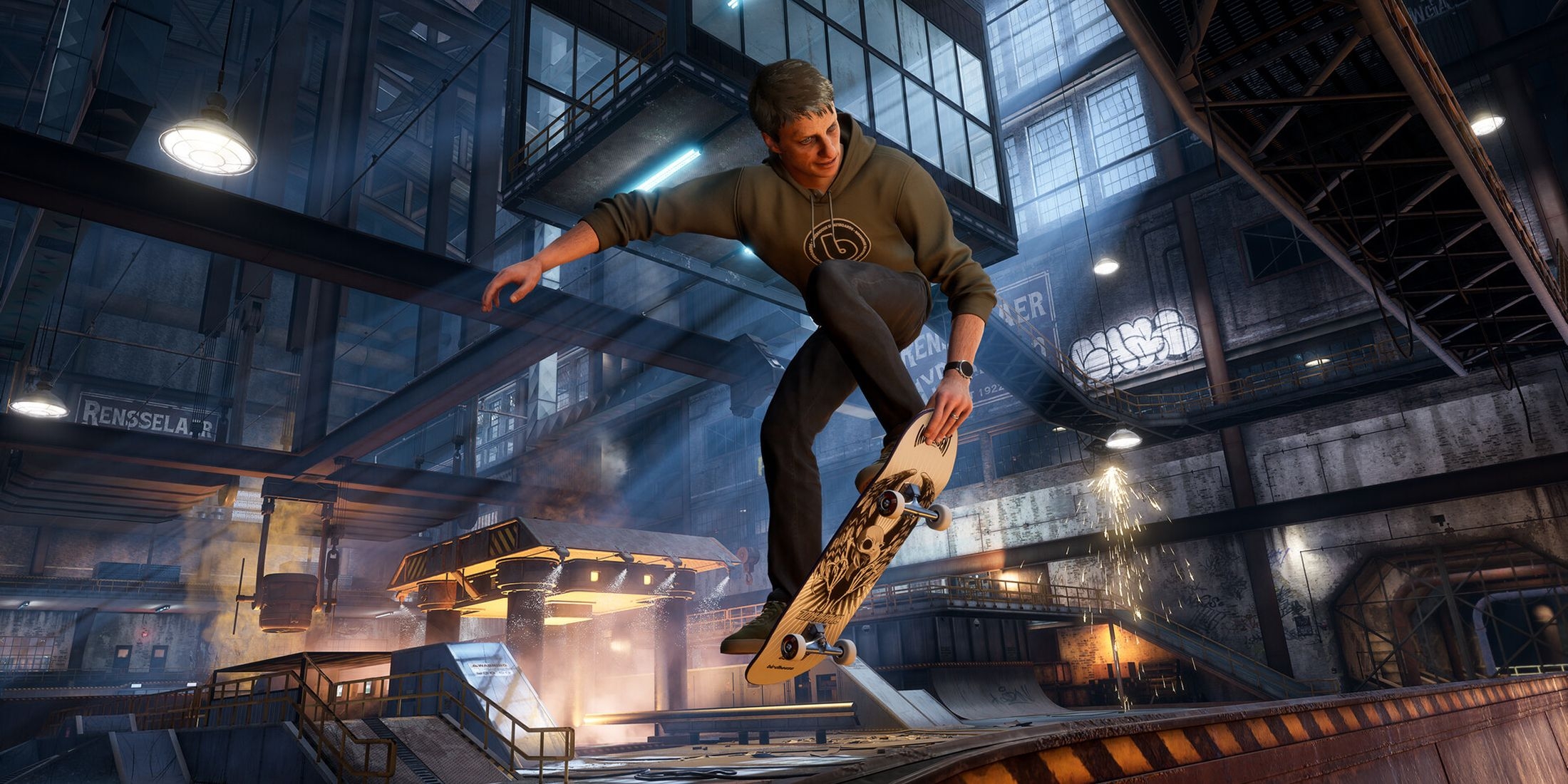 Tony Hawk's Pro Skater 3 + 4 Is Off to a Slow Start on Steam - OpenCritic