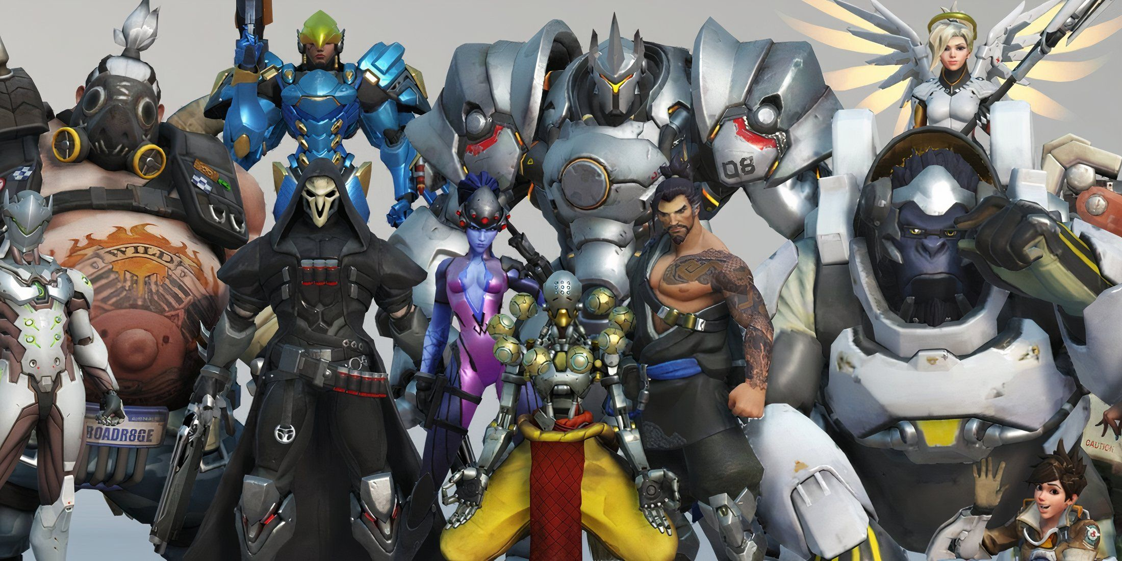 Overwatch Fan Shares Neat Thrift Shop Find That Has Players Nostalgic ...