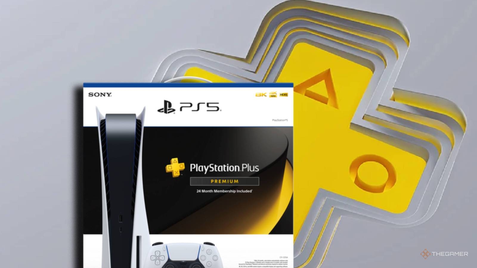 GameStop Is Selling A PS5 With 24 Months Of PS Plus Premium For Less Than $600 - OpenCritic