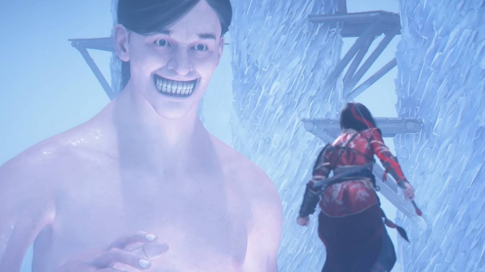 Assassin's Creed Shadows' Attack On Titan Collab Is Being Slammed As An ...