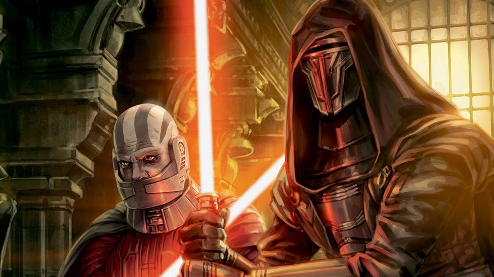 Even More Early Development Screenshots Of The Star Wars: KOTOR Remake ...