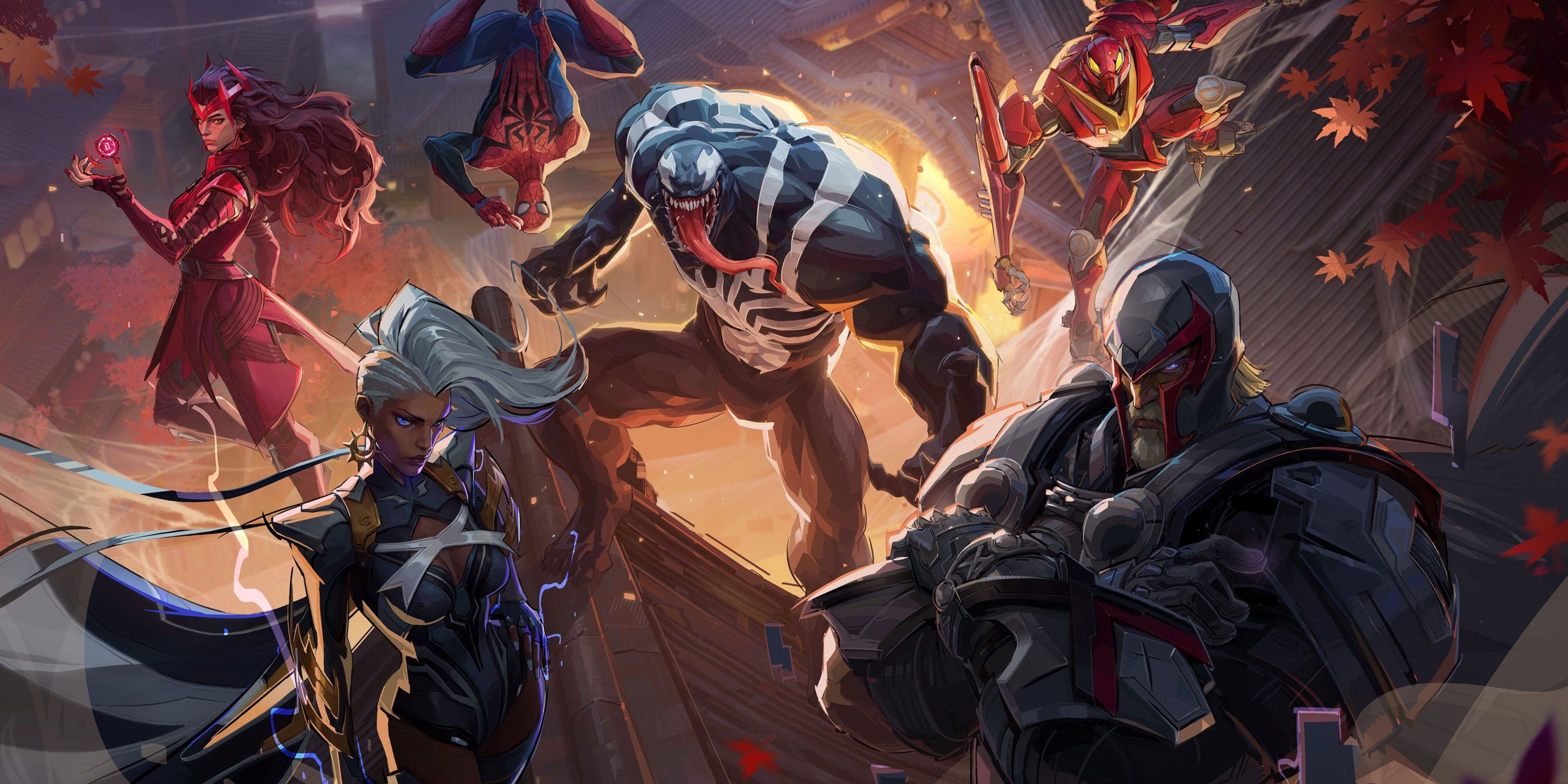 Marvel Rivals Players React To The New April Fool's Emote Breaking ...