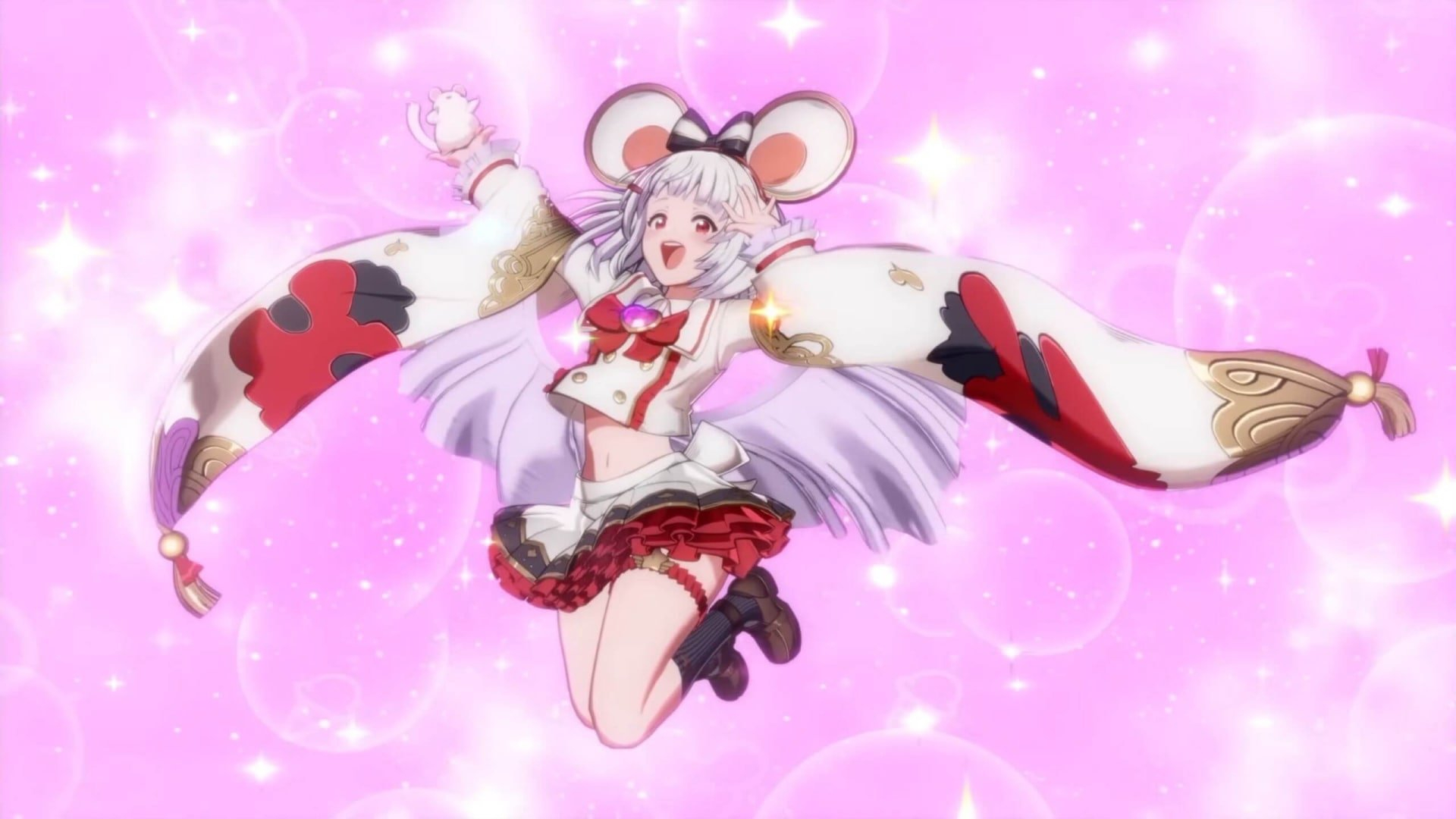 Next Granblue Fantasy Versus: Rising DLC Character Vikala Revealed ...