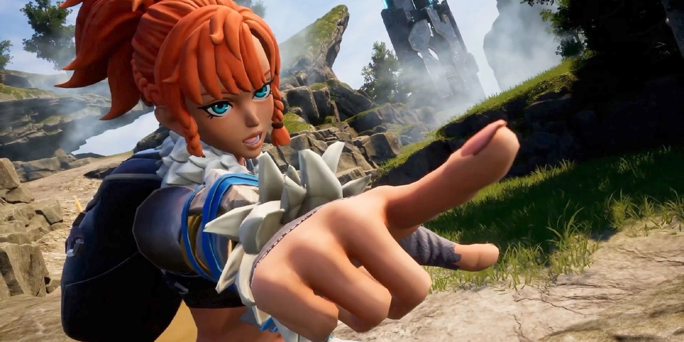 Palworld Player Builds Impressive Tree House Town - OpenCritic