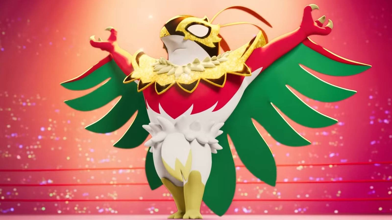 Mega Hawlucha Throws Down With Machamp In Latest Pokemon Legends: Z-A ...