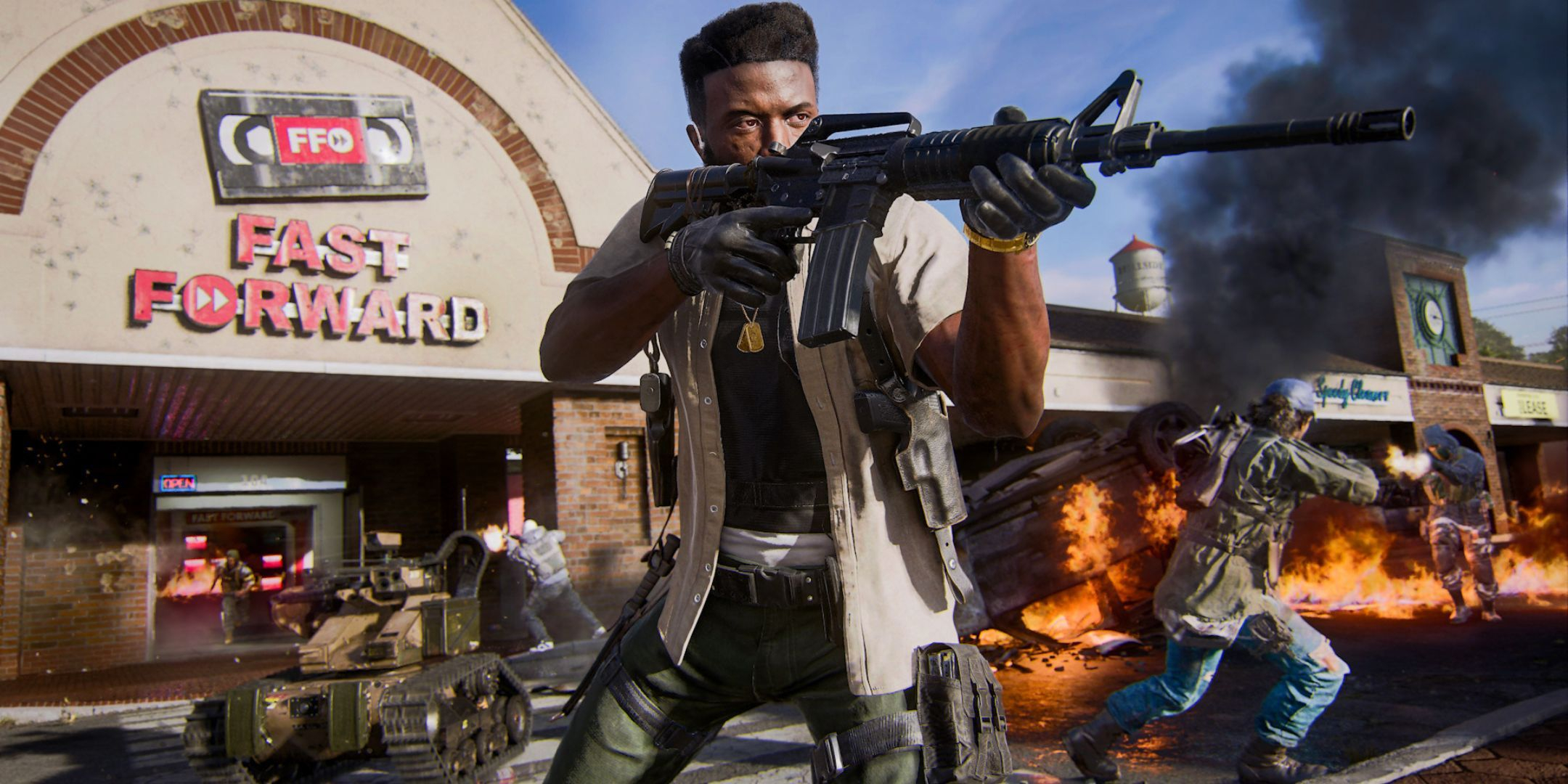 Black Ops 6 Leaks Show First Look At Gunsmith and Customizable HUD ...