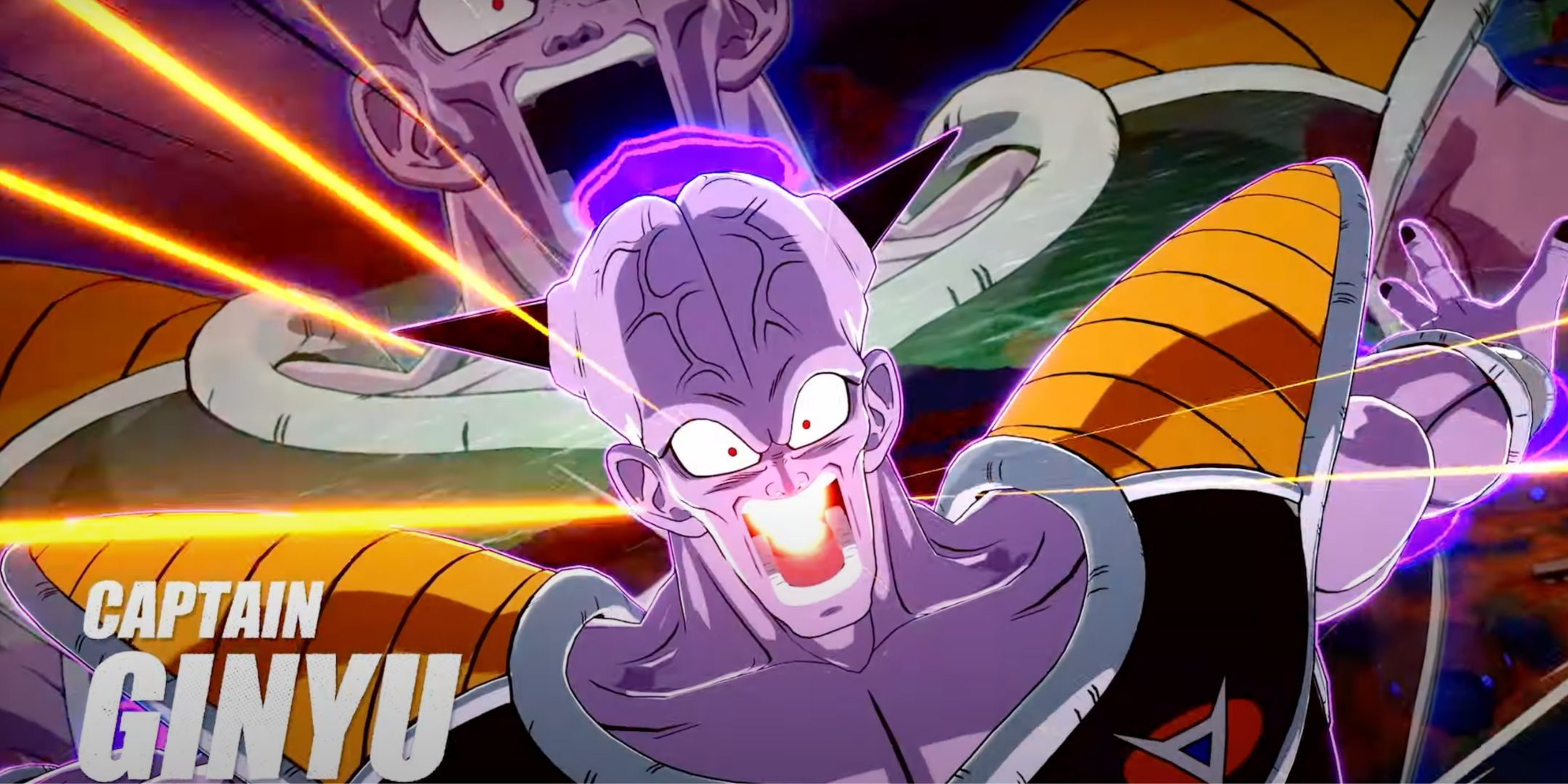 Dragon Ball: Sparking! Zero Fans Are Excited For Captain Ginyu's Body ...