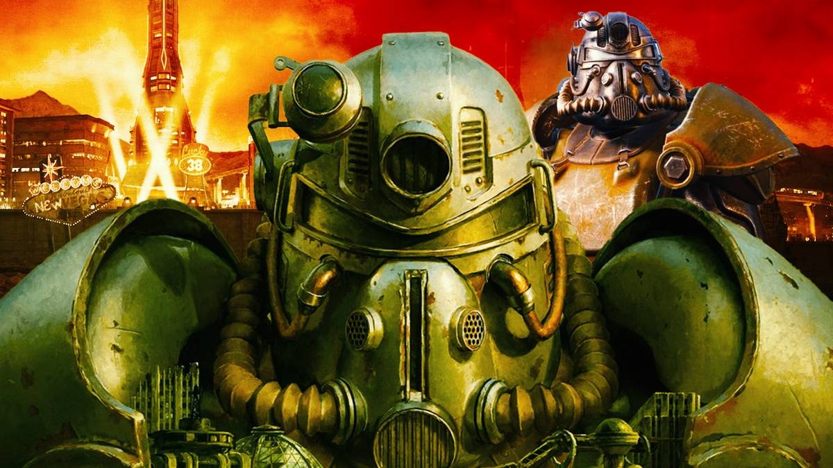 Fallout Finally Getting The Remake We've All Been Waiting For, New ...