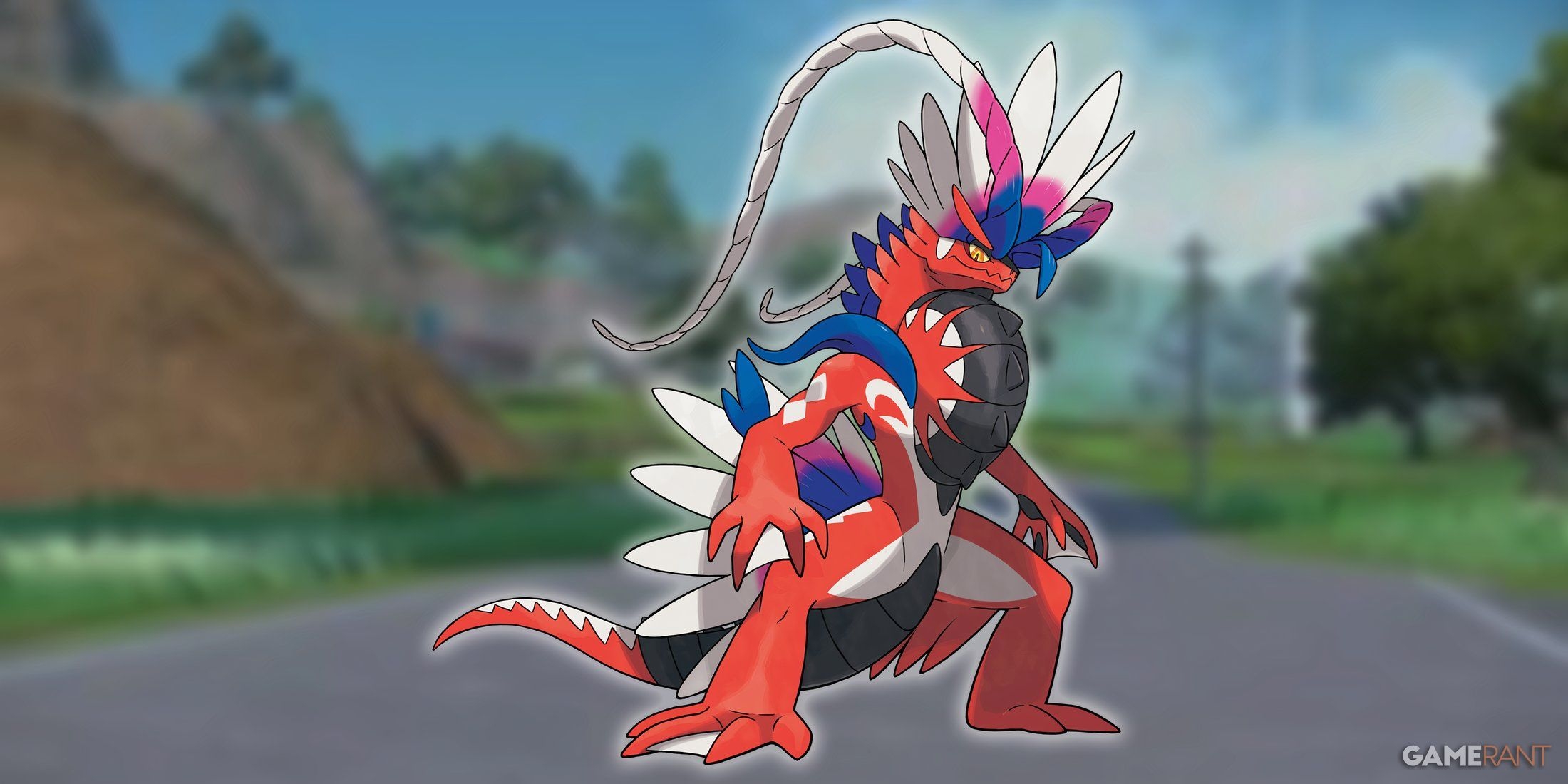 Pokemon Teaming With Honda for New Koraidon Bike - OpenCritic