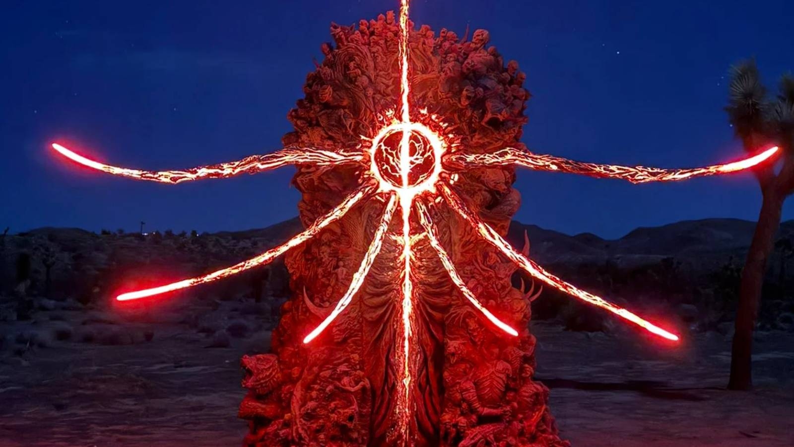 The Game Awards Mystery Statue Could Be Teasing A Sequel We Never ...