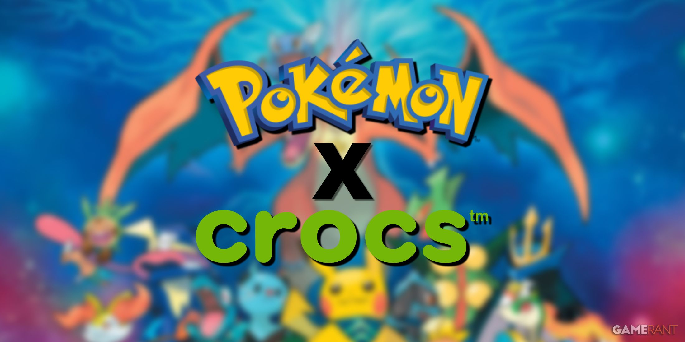 Pokemon and Crocs Shoes Collab Celebrates Gen 1 - OpenCritic
