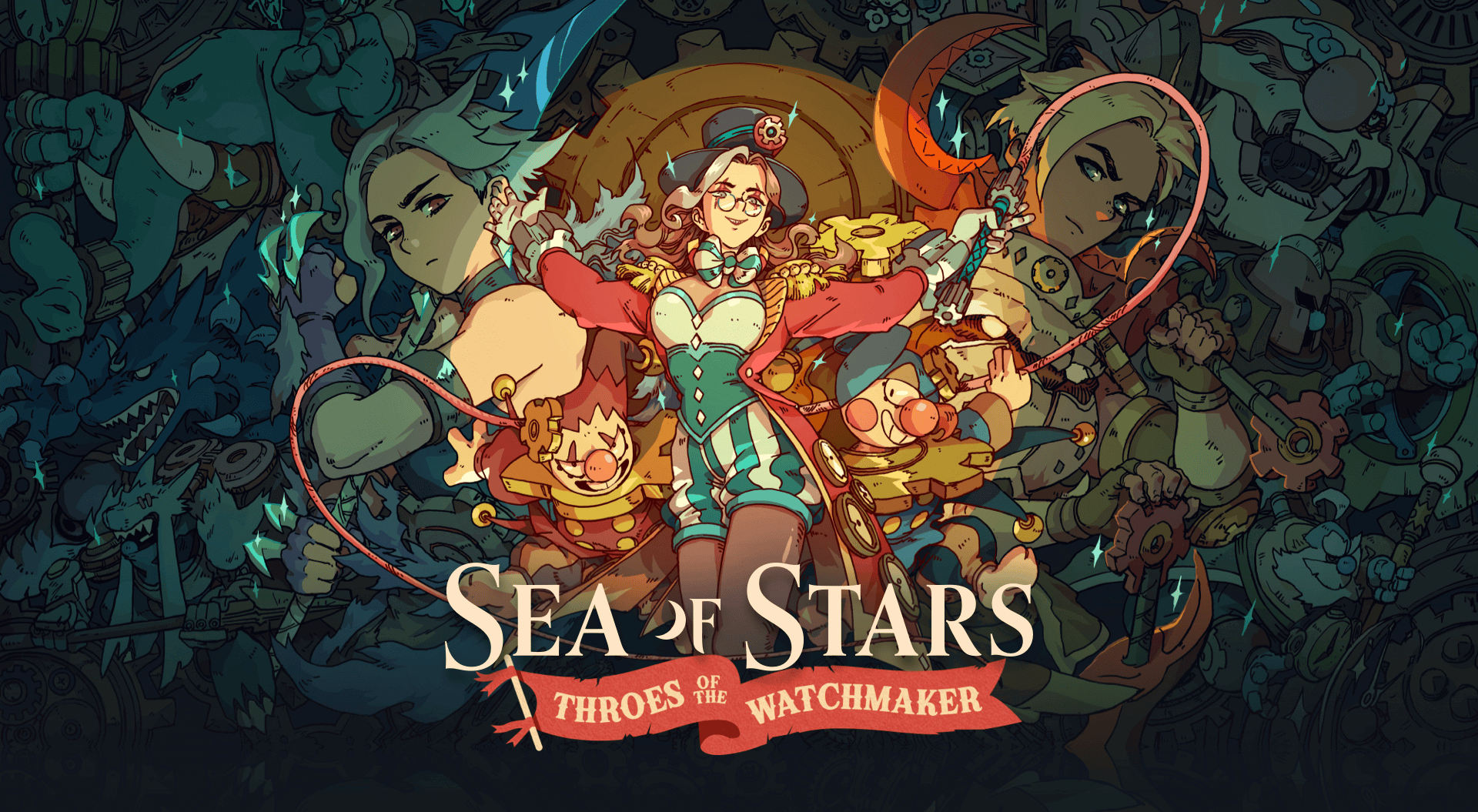 Sea of Stars: Throes of the Watchmaker DLC Launches May 20 - OpenCritic