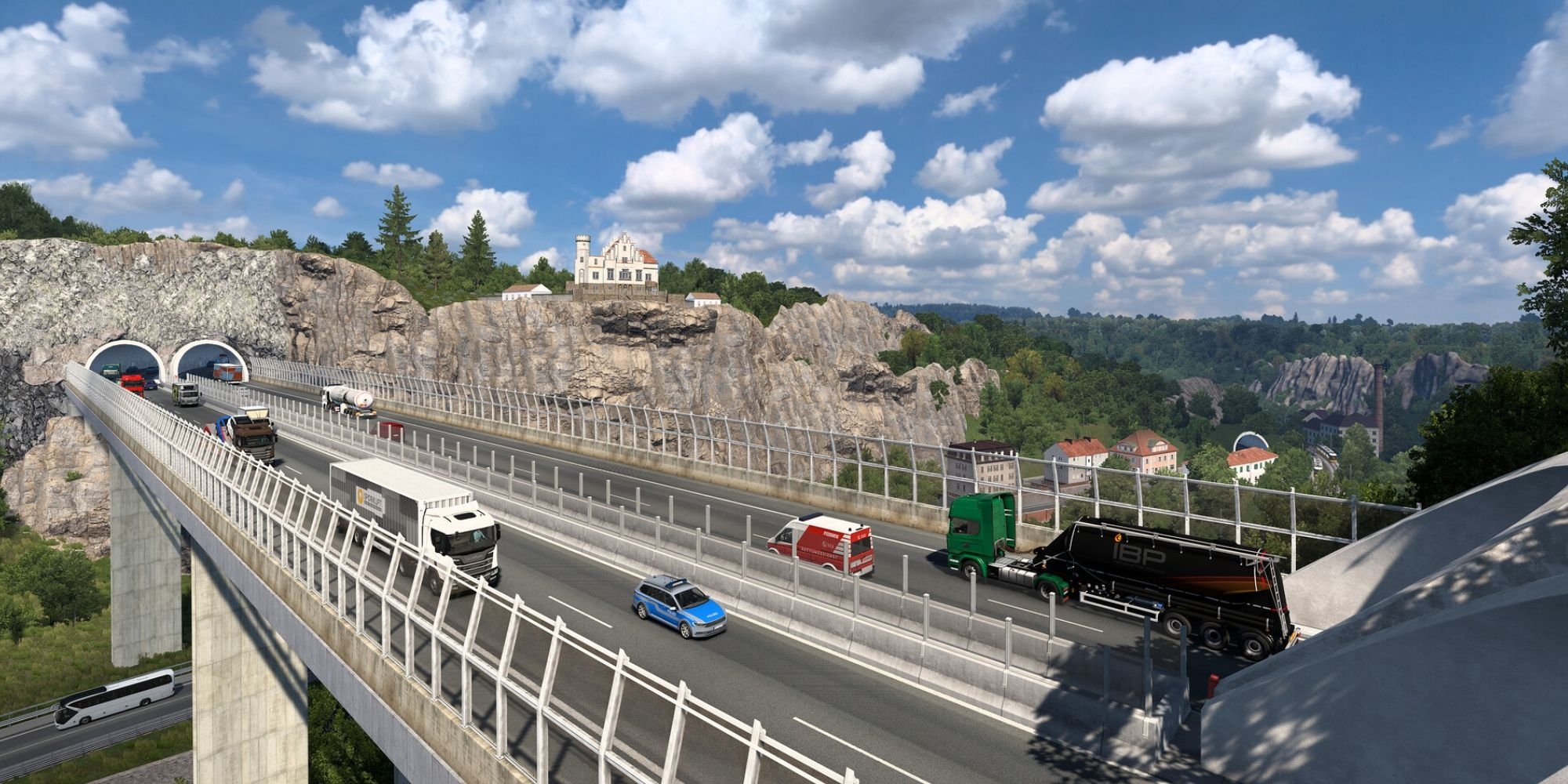 The Most Relaxing Driving Game Ever Is Finally Coming To PlayStation ...