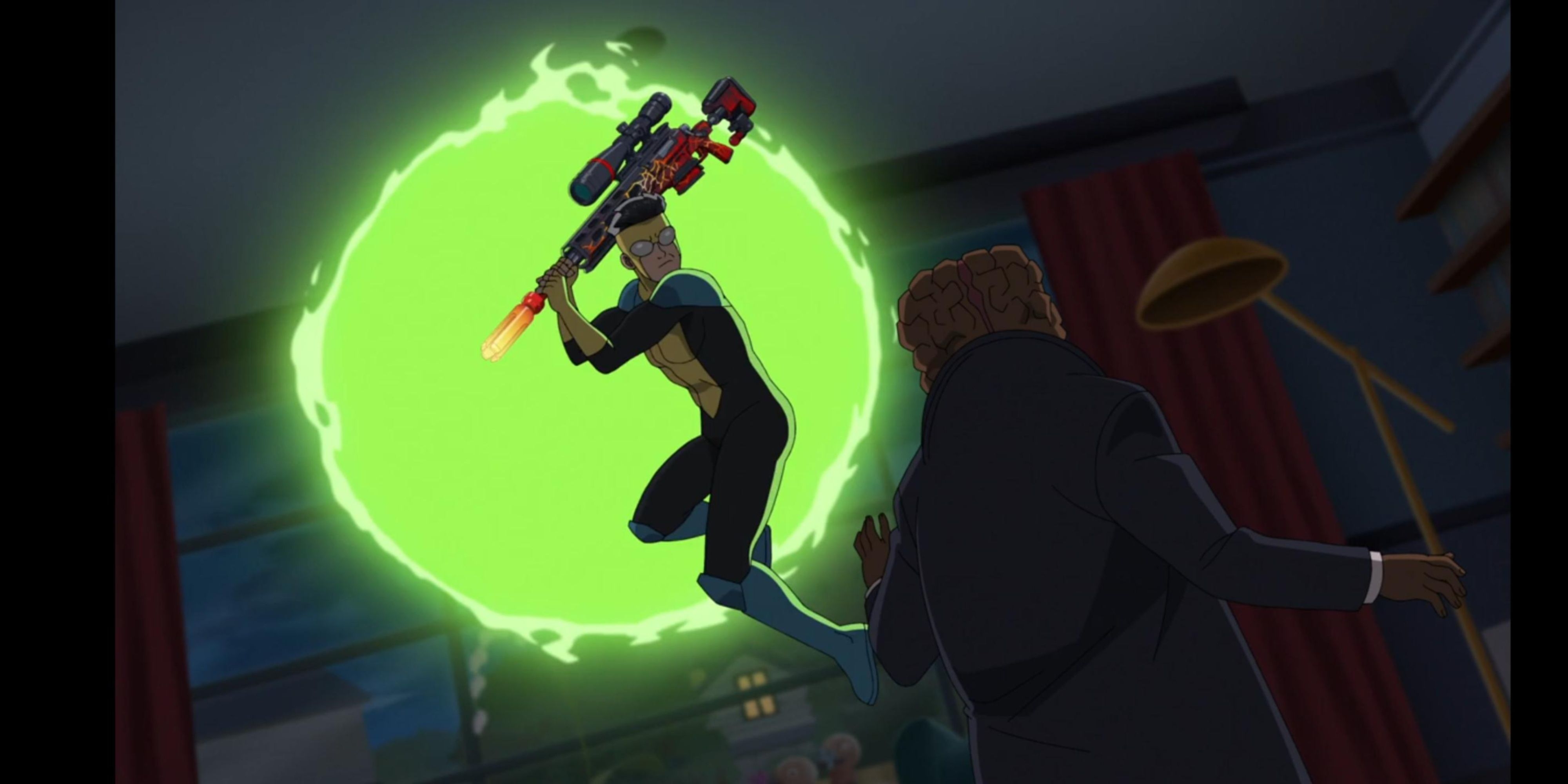 Robert Kirkman Confirms Skybound's Triple-A Invincible Game Is Still ...