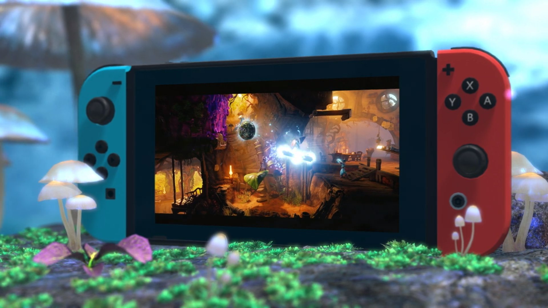 Trine: Ultimate Collection headed to Switch this fall - OpenCritic