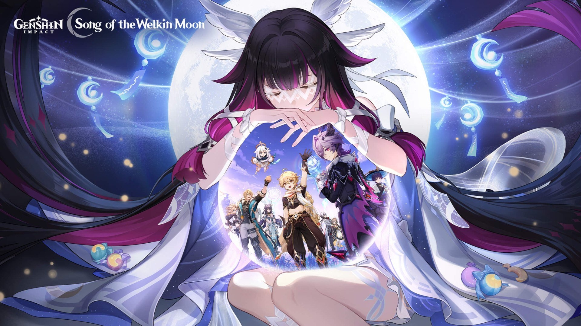 Genshin Impact Version Luna III Scheduled for December Release ...