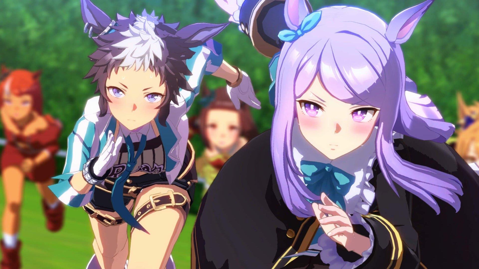 Horse Waifu Game Umamusume: Pretty Derby Gets Western Release Date ...
