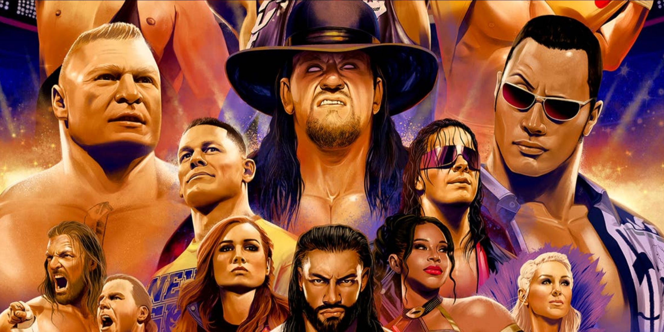 WWE 2K24 Teases Arrival of Alternate Version of Popular Character ...